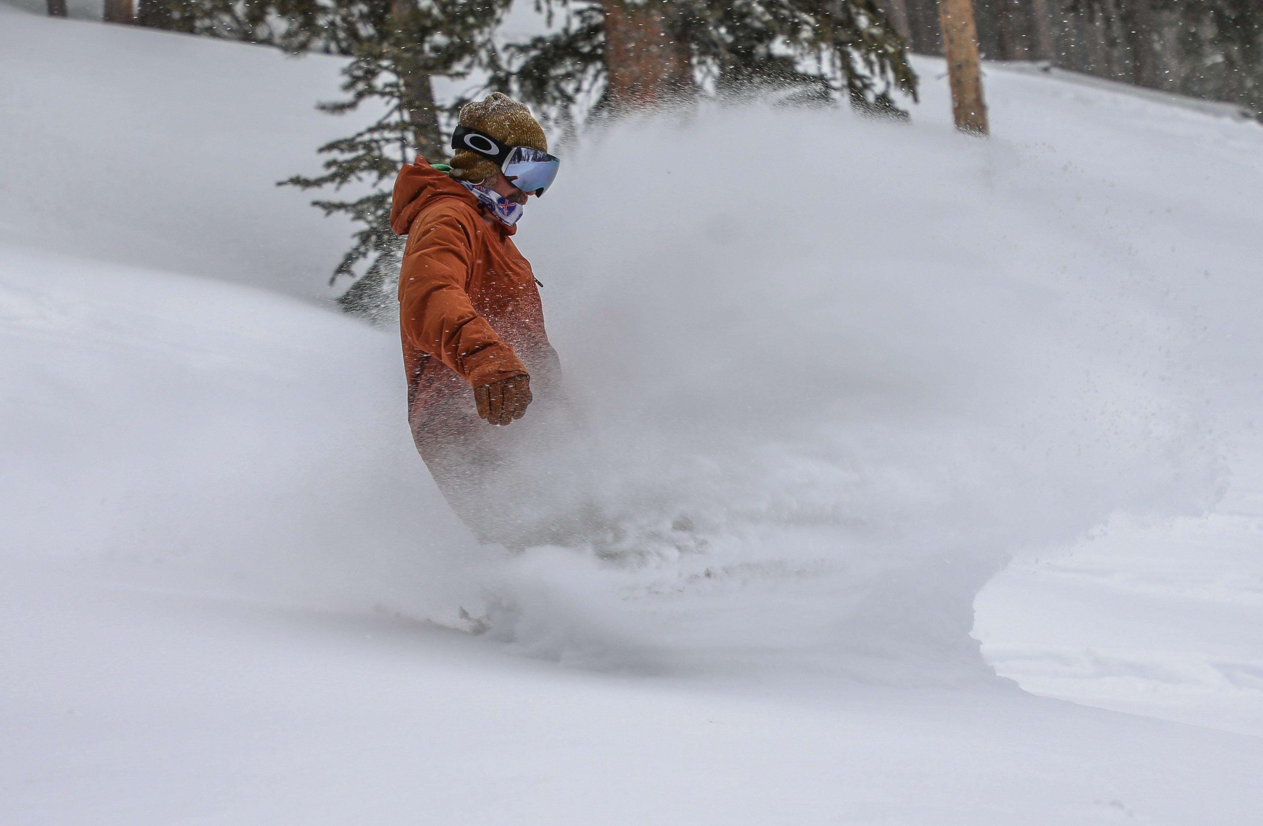 Curious Nature: Surfing powder and atmospheric rivers | VailDaily.com