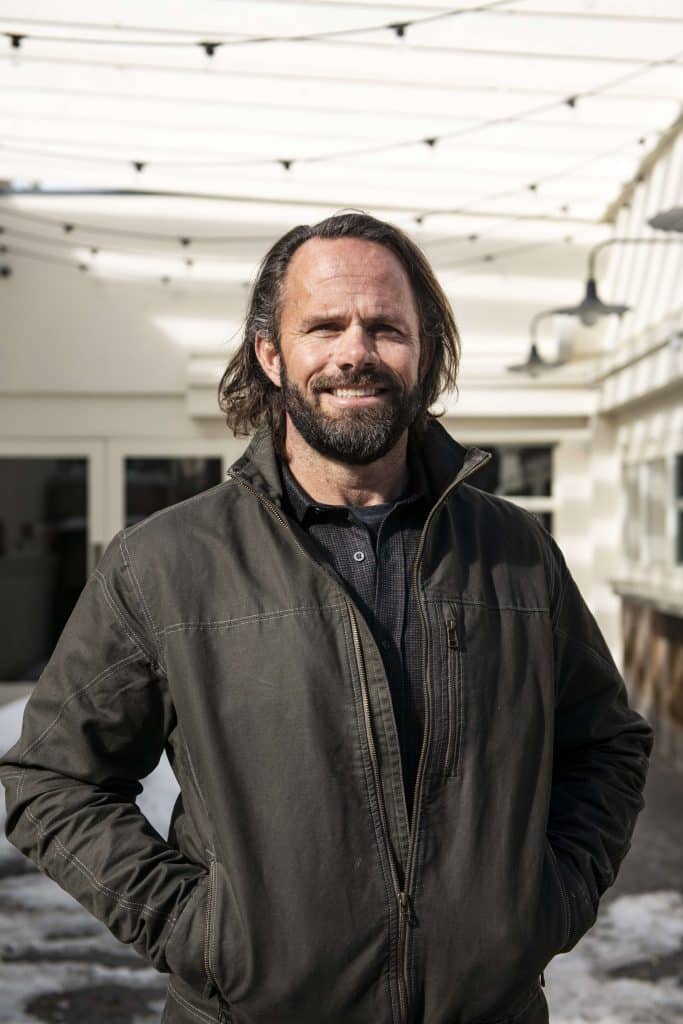 Derek Johnson returns to Aspen, wants to make amends | VailDaily.com