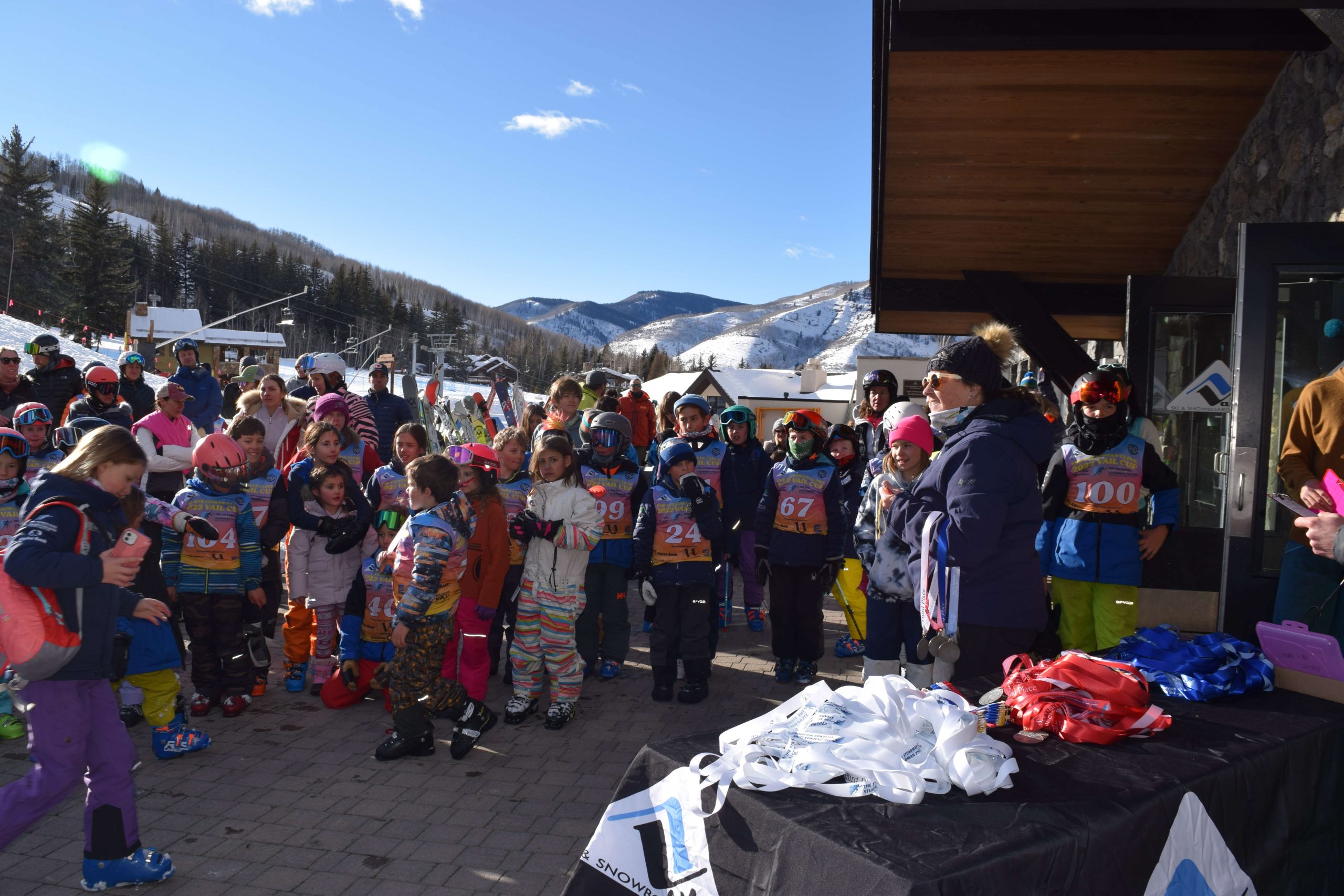 Steadman Clinic Vail Cup has huge turnout | VailDaily.com