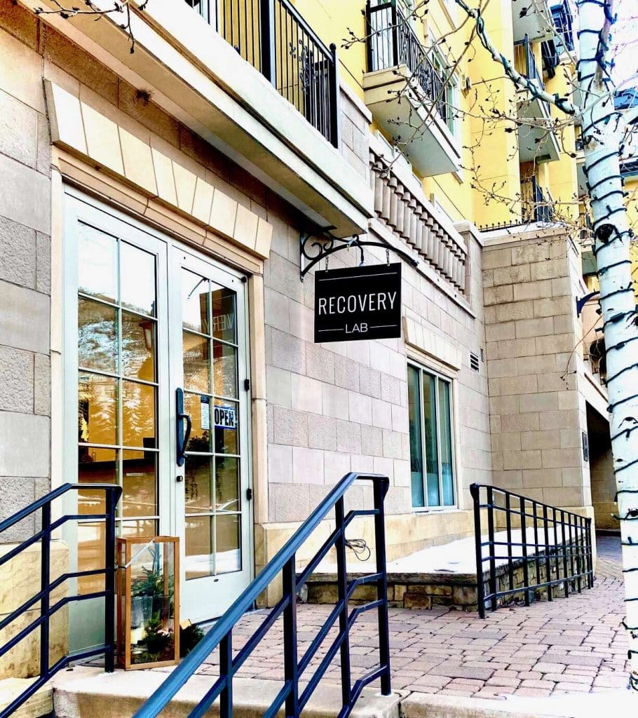 Vail Recovery Lab owner: Come see what the hype is about | VailDaily.com