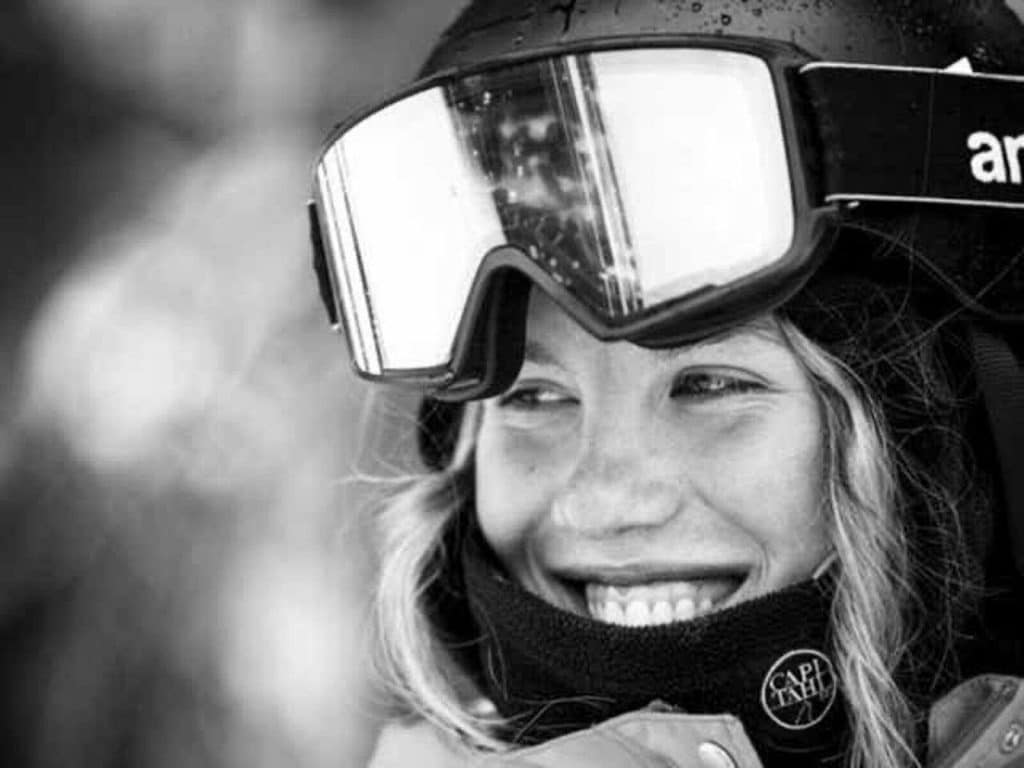 Admiring the journey: Snowboarder Zoe Kalapos finally gets to Olympics ...