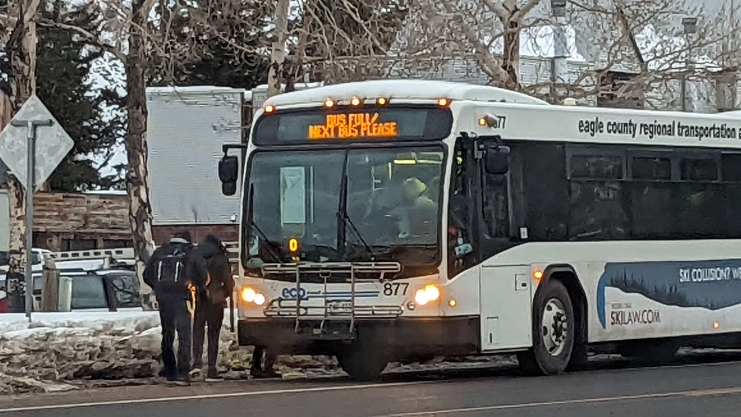 ECO Transit reduces schedule amid staffing shortages | VailDaily.com