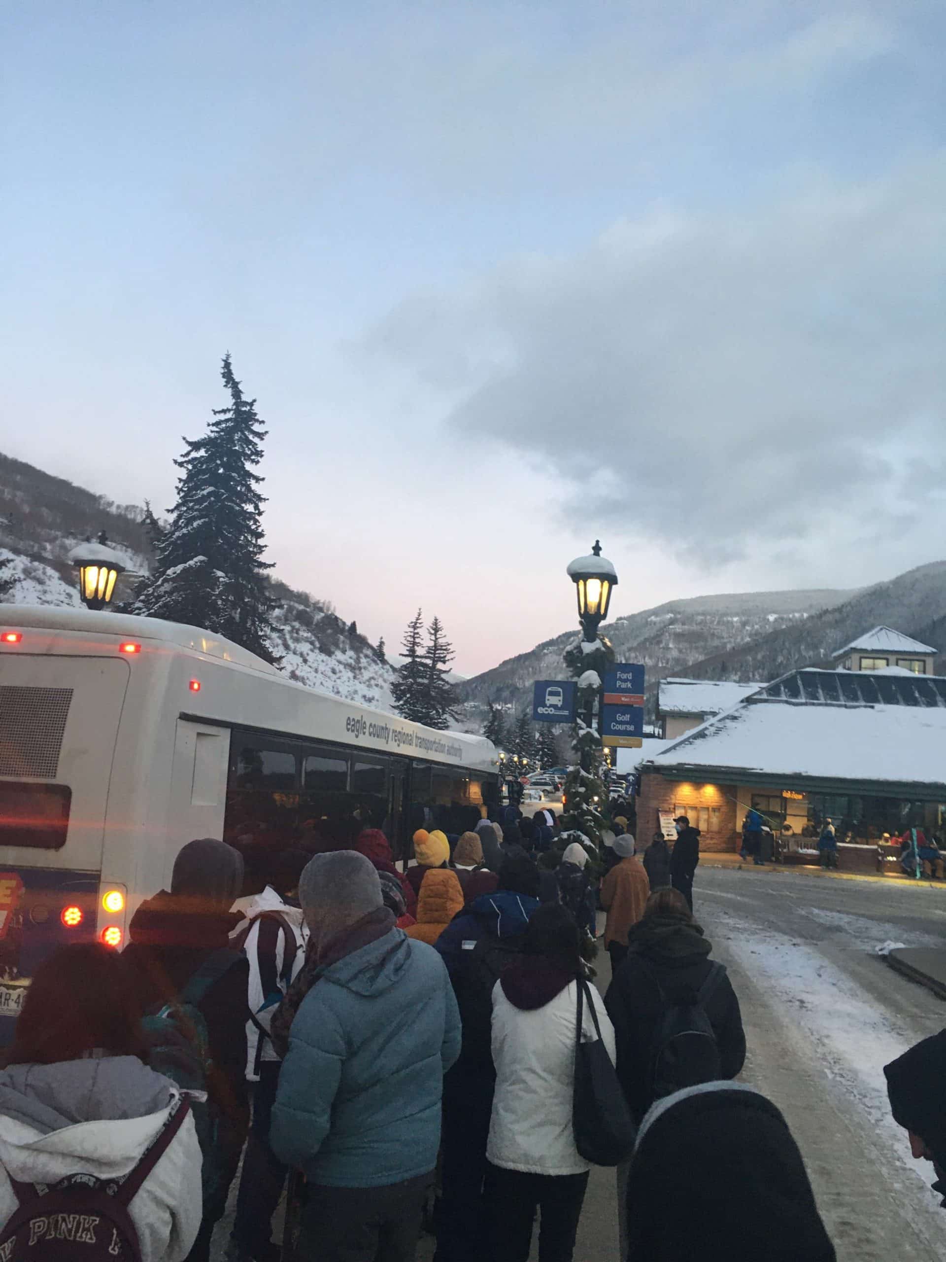 ECO Transit reduces schedule amid staffing shortages | VailDaily.com