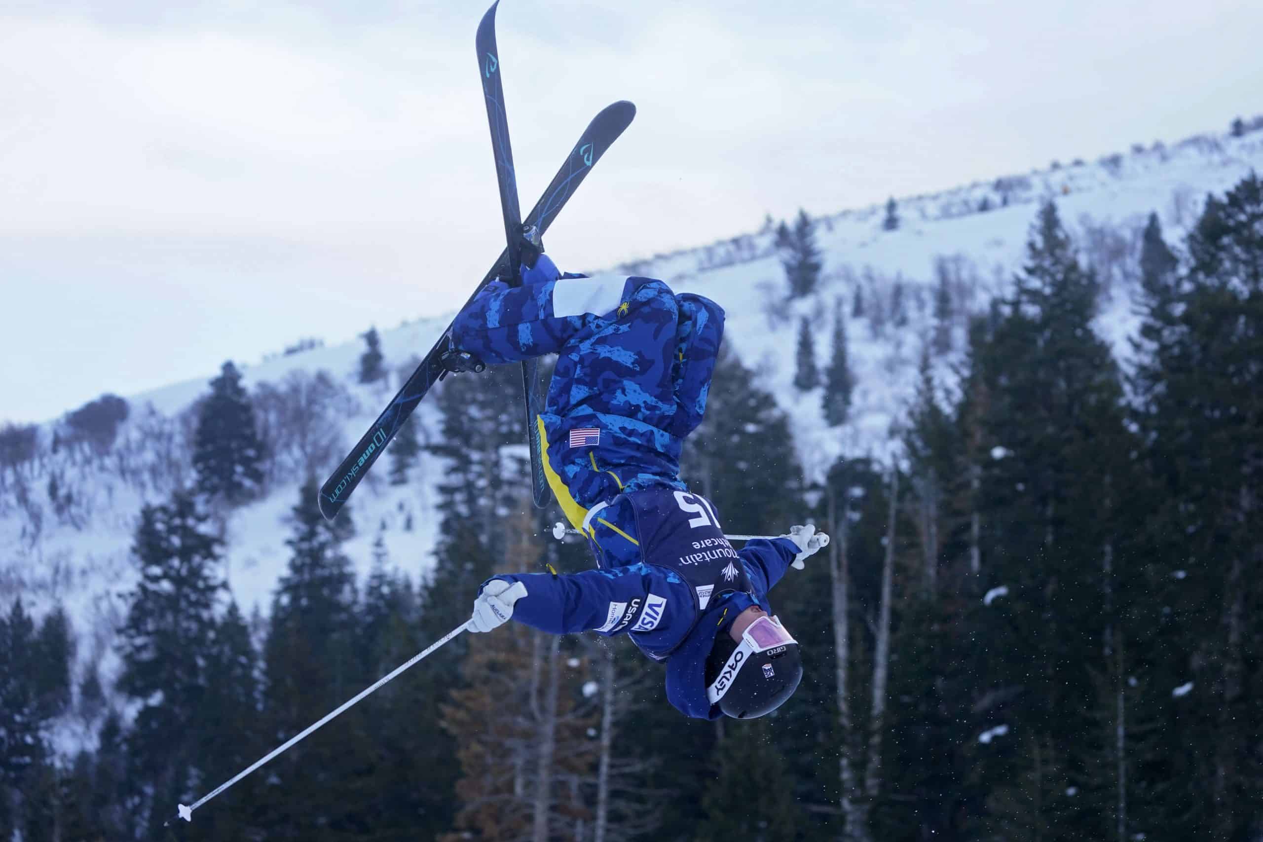 Lemley places fifth, Owens sixth in final World Cup moguls event before ...