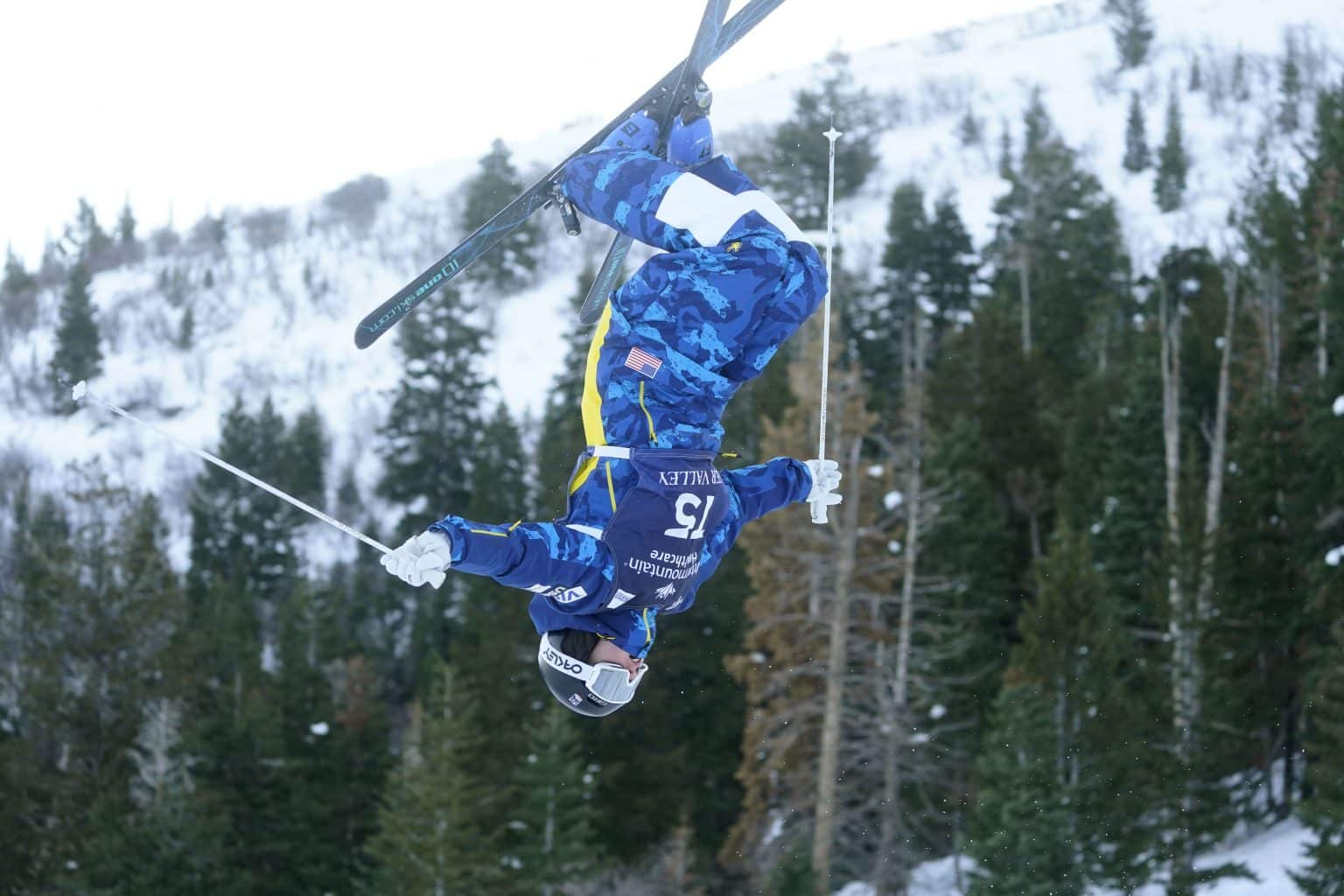 Vail’s Elizabeth Lemley leads locals in first day of Deer Valley World ...