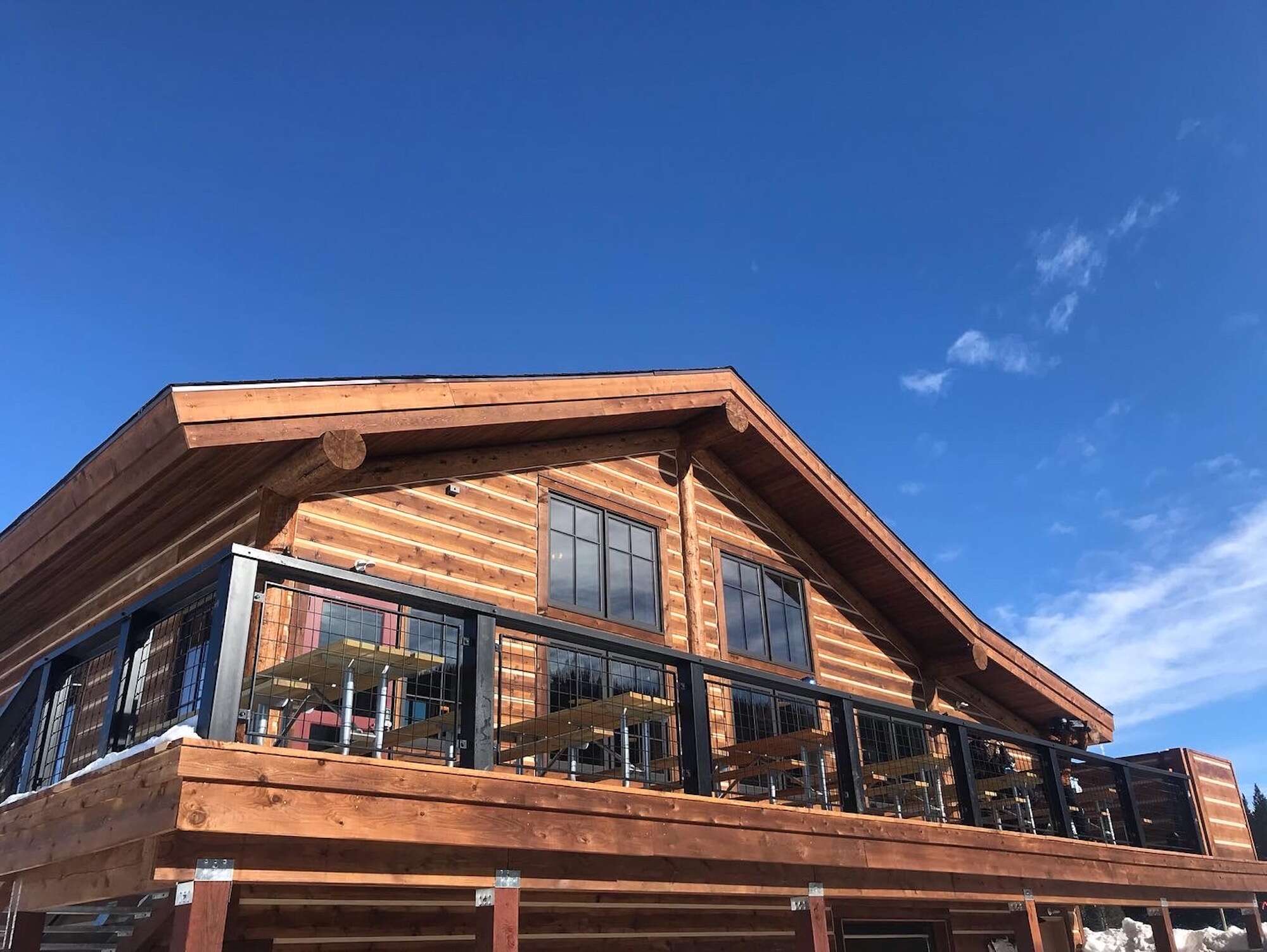 New McCoy Park hut at Beaver Creek named after Earl Eaton | VailDaily.com