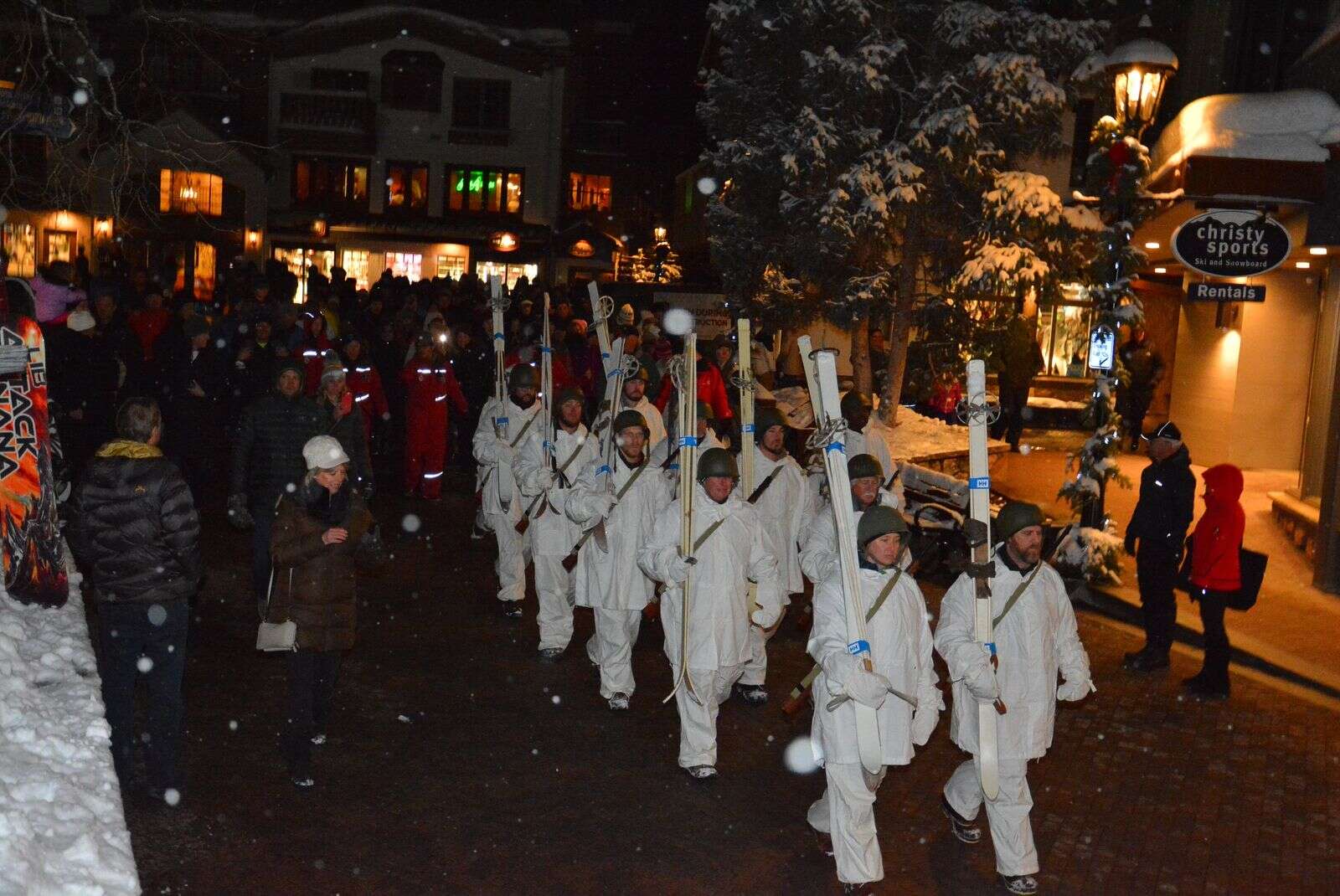 10th Mountain Legacy Parade returns on Friday | VailDaily.com