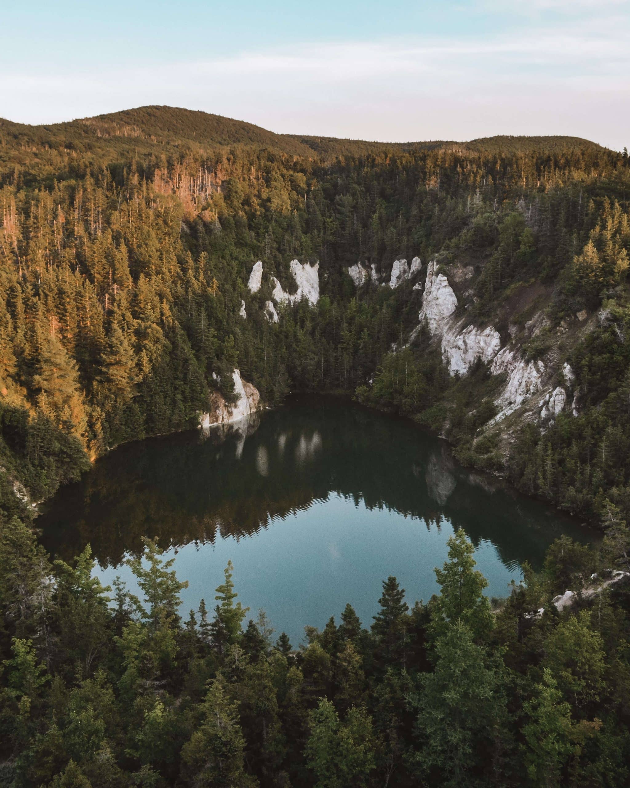 Curious Nature: Where will you find a piece of the Rocky Mountains ...
