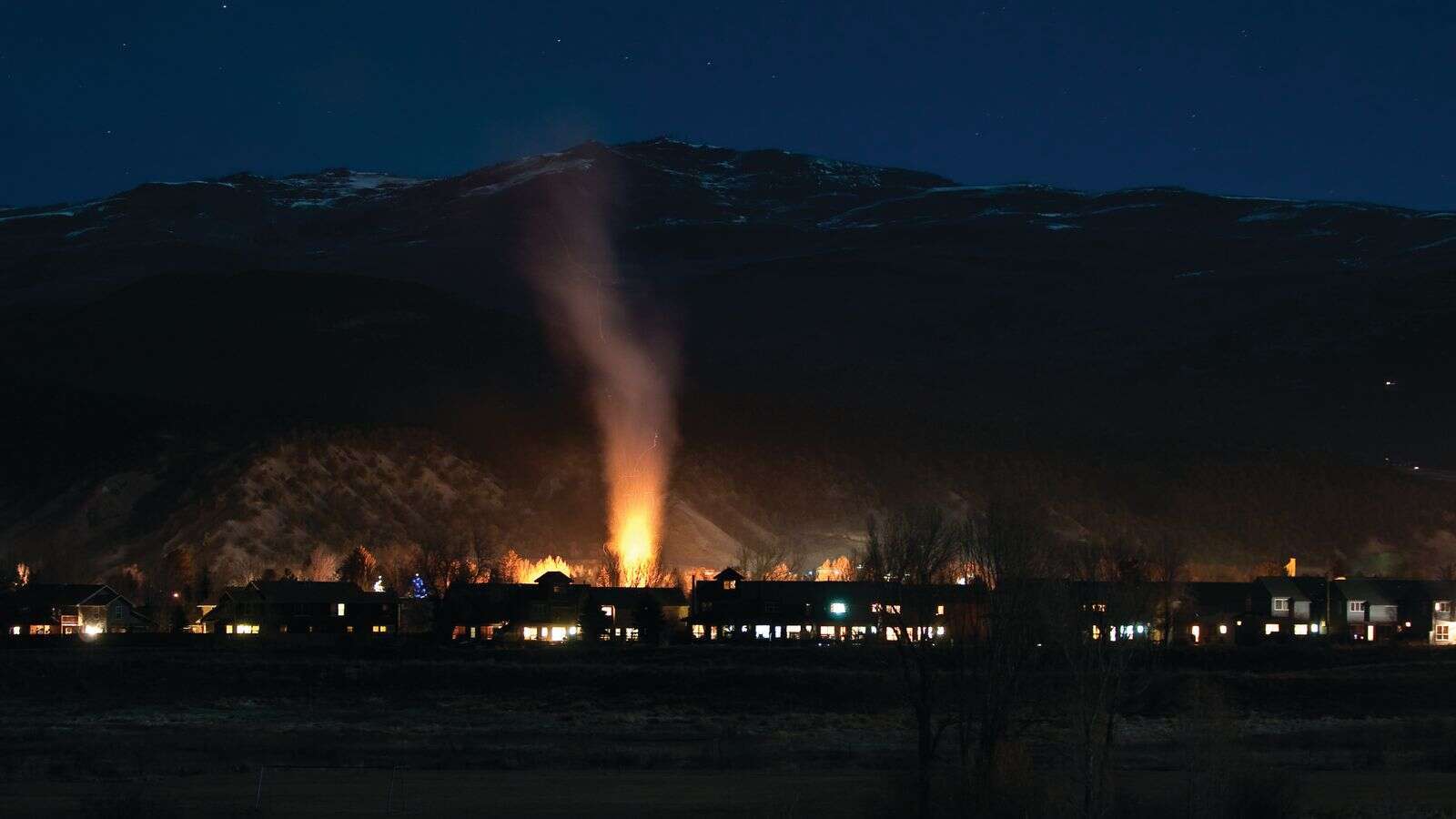 Eagle cancels 12th Night bonfire for second straight year | VailDaily.com