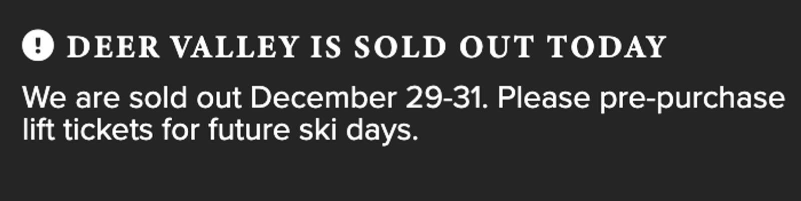 Day-of lift tickets hit $239 at Vail Mountain | VailDaily.com