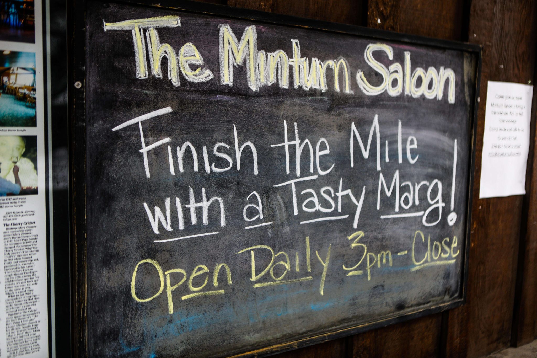 Minturn Saloon now open under new ownership | VailDaily.com