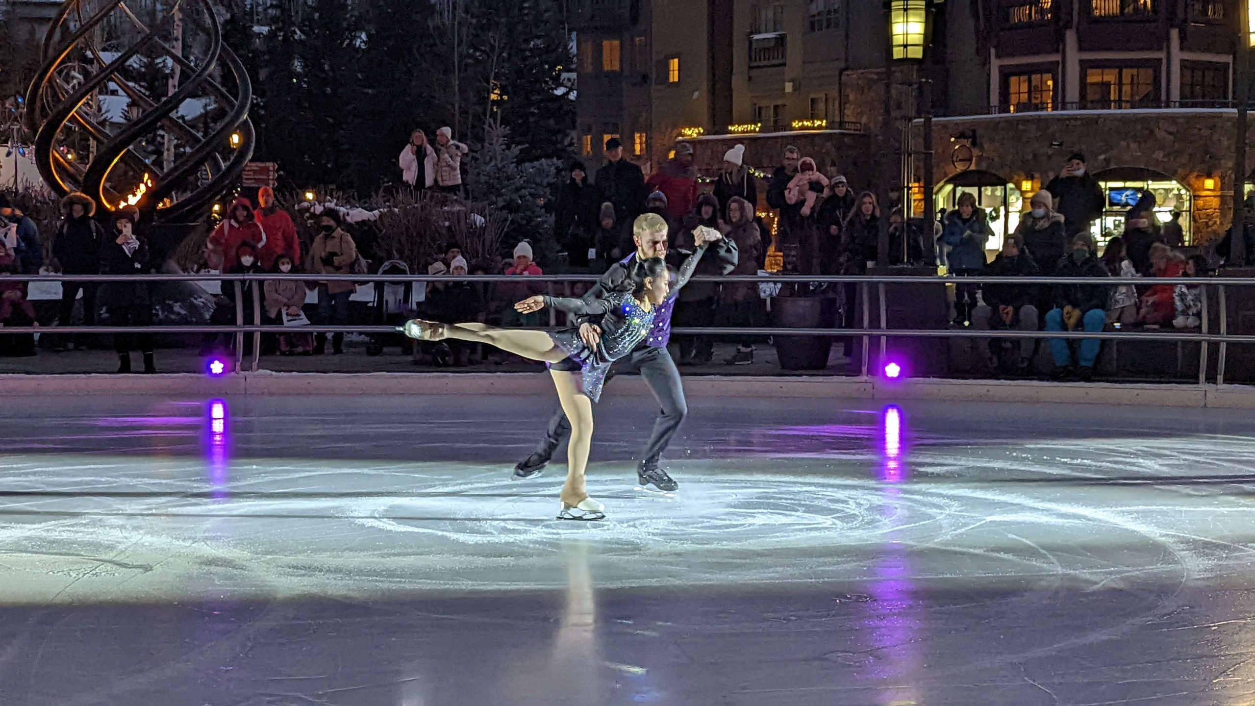 Vail Ice Spectacular features former Olympians and world champion ...