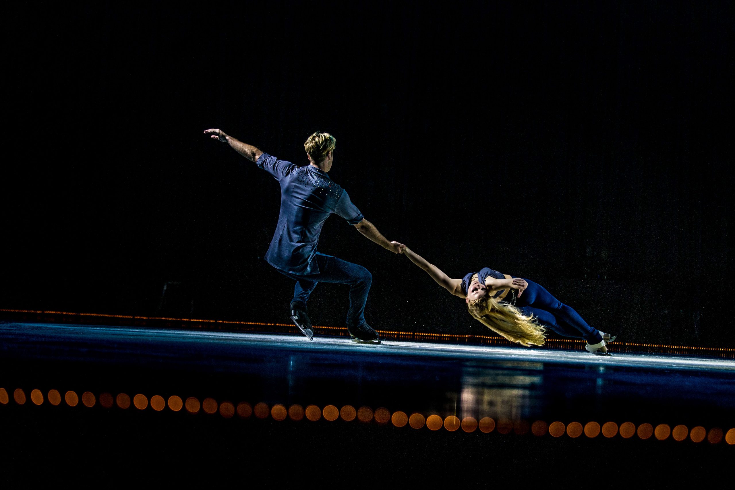 Vail Ice Spectacular features former Olympians and world champion ...