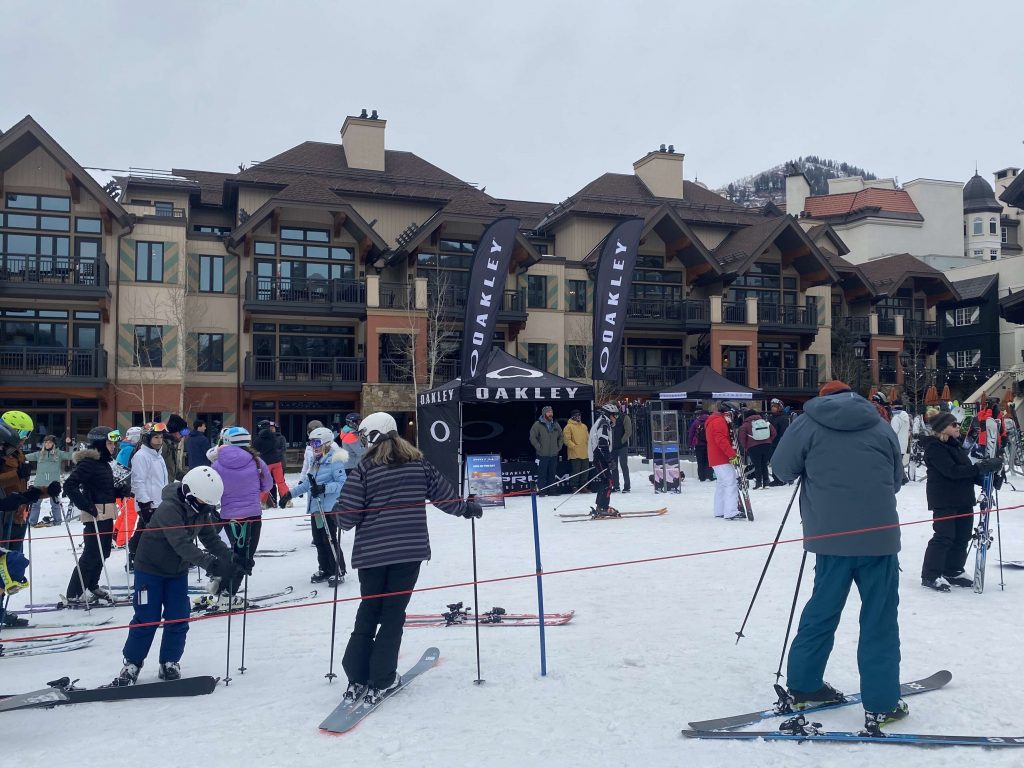 New terrain opens at Vail: Skiers can now access, egress via Lionshead ...