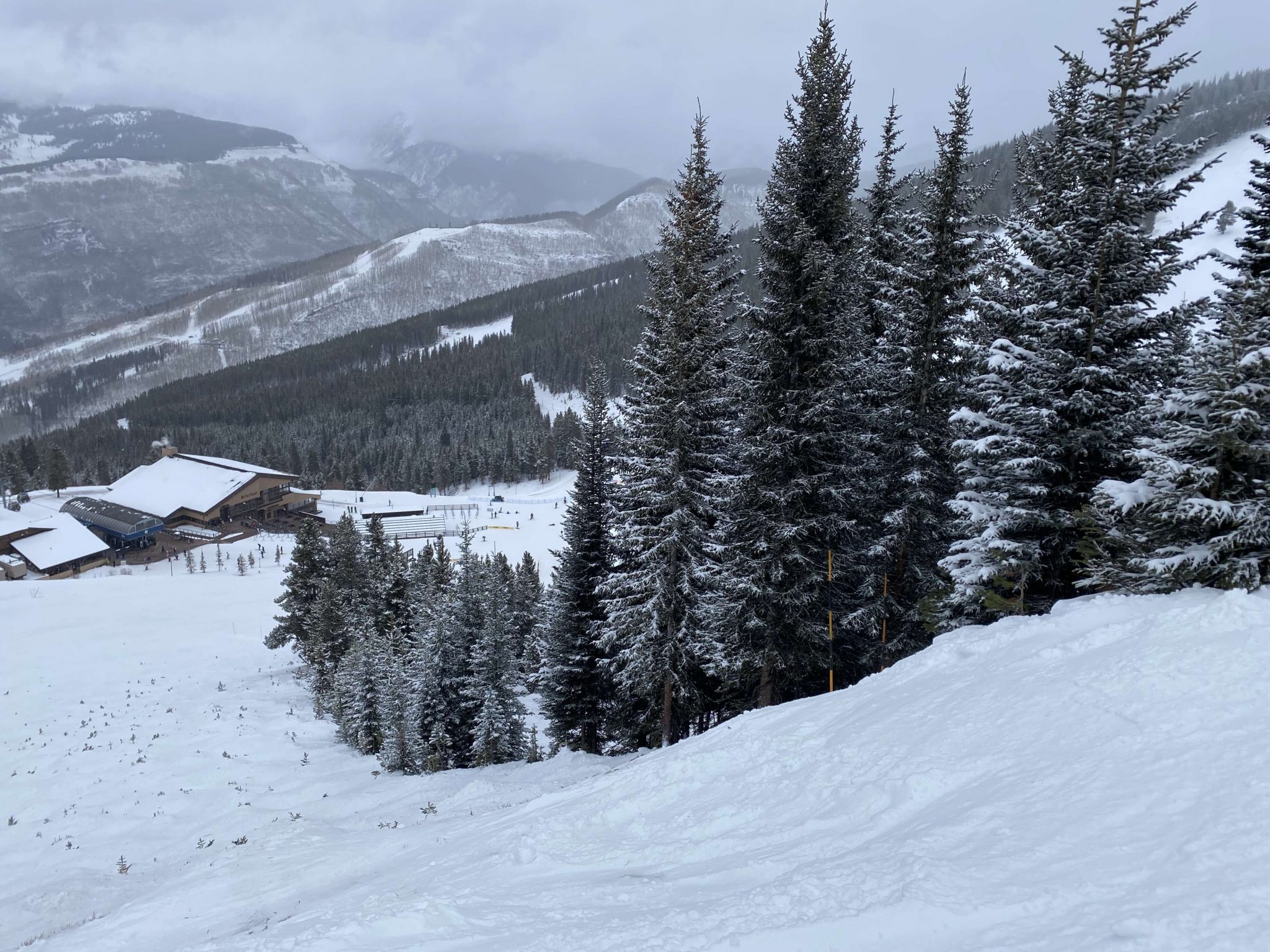 New terrain opens at Vail: Skiers can now access, egress via Lionshead ...