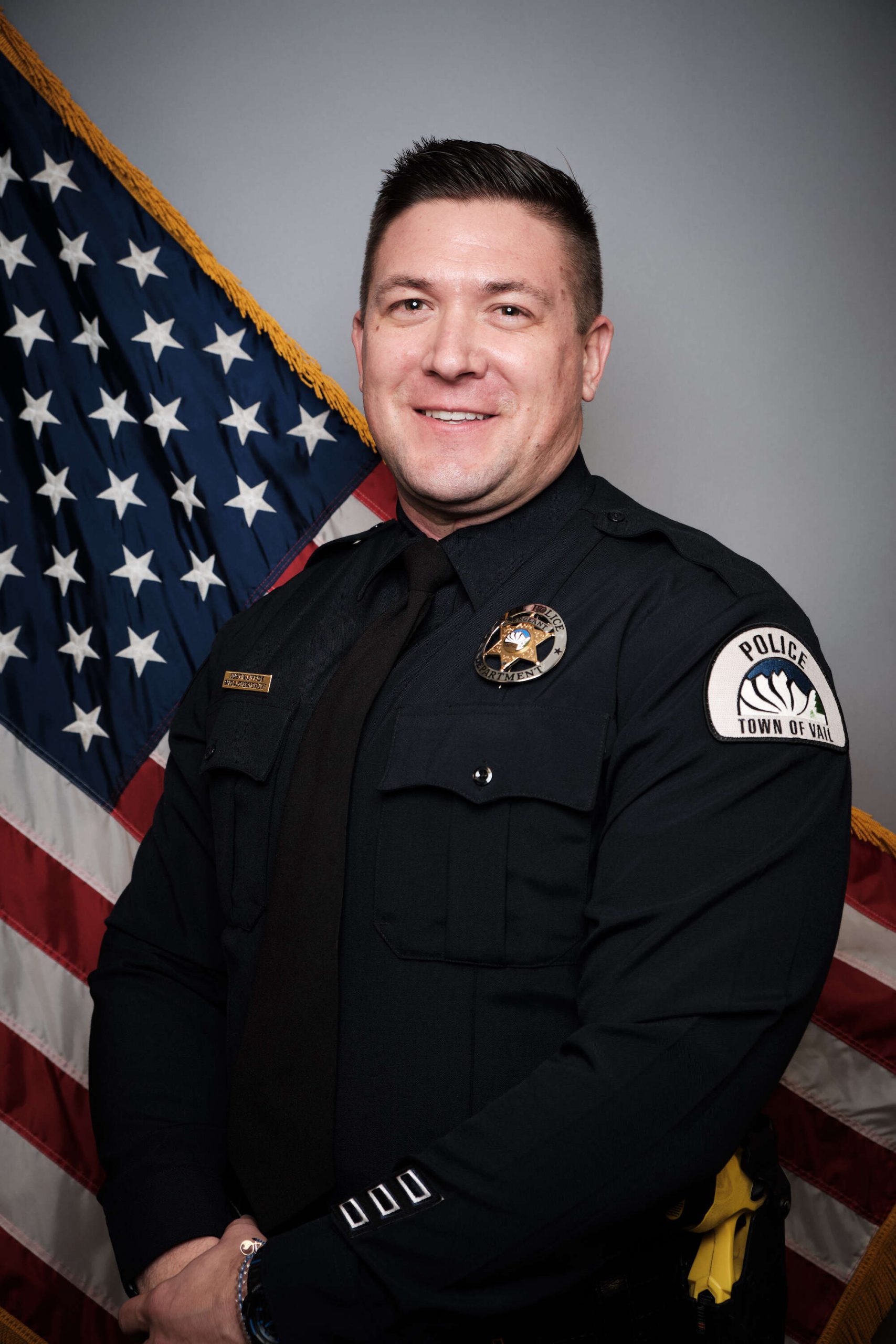 Craig Bettis, longtime police officer in Vail is hanging up his badge ...