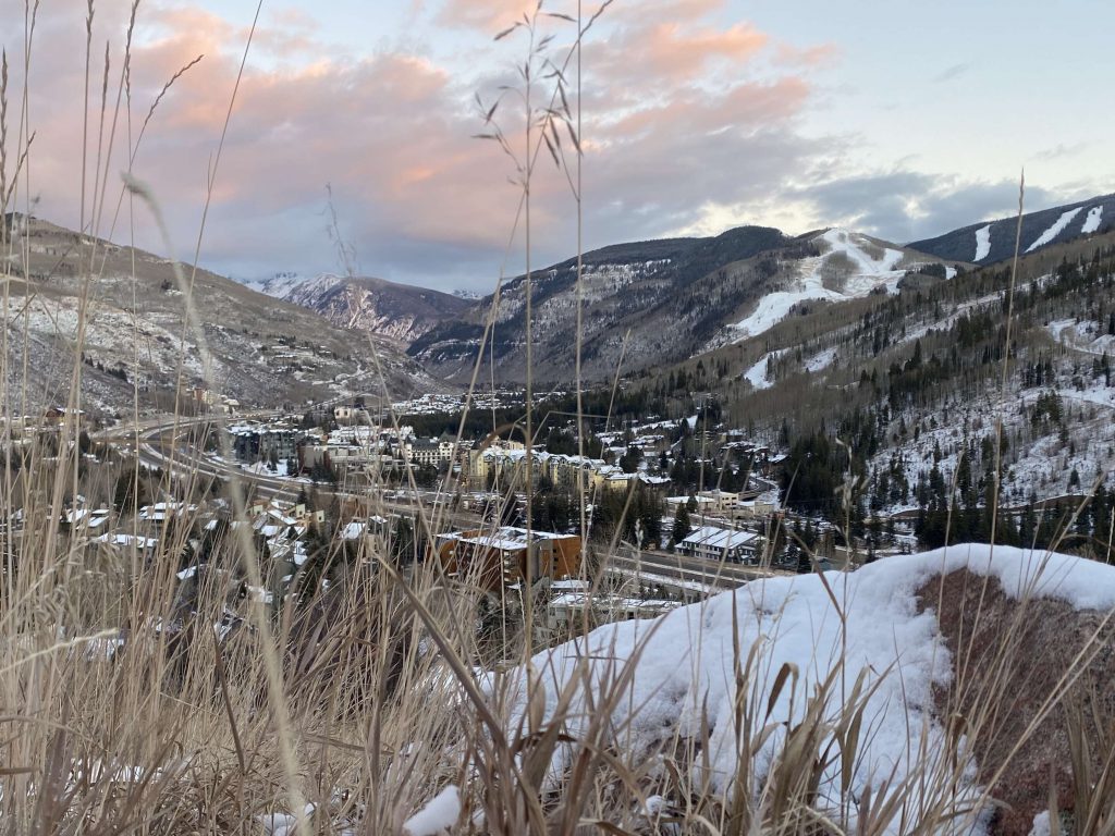 Mid-week winter storm warning issued for Vail area following early week ...