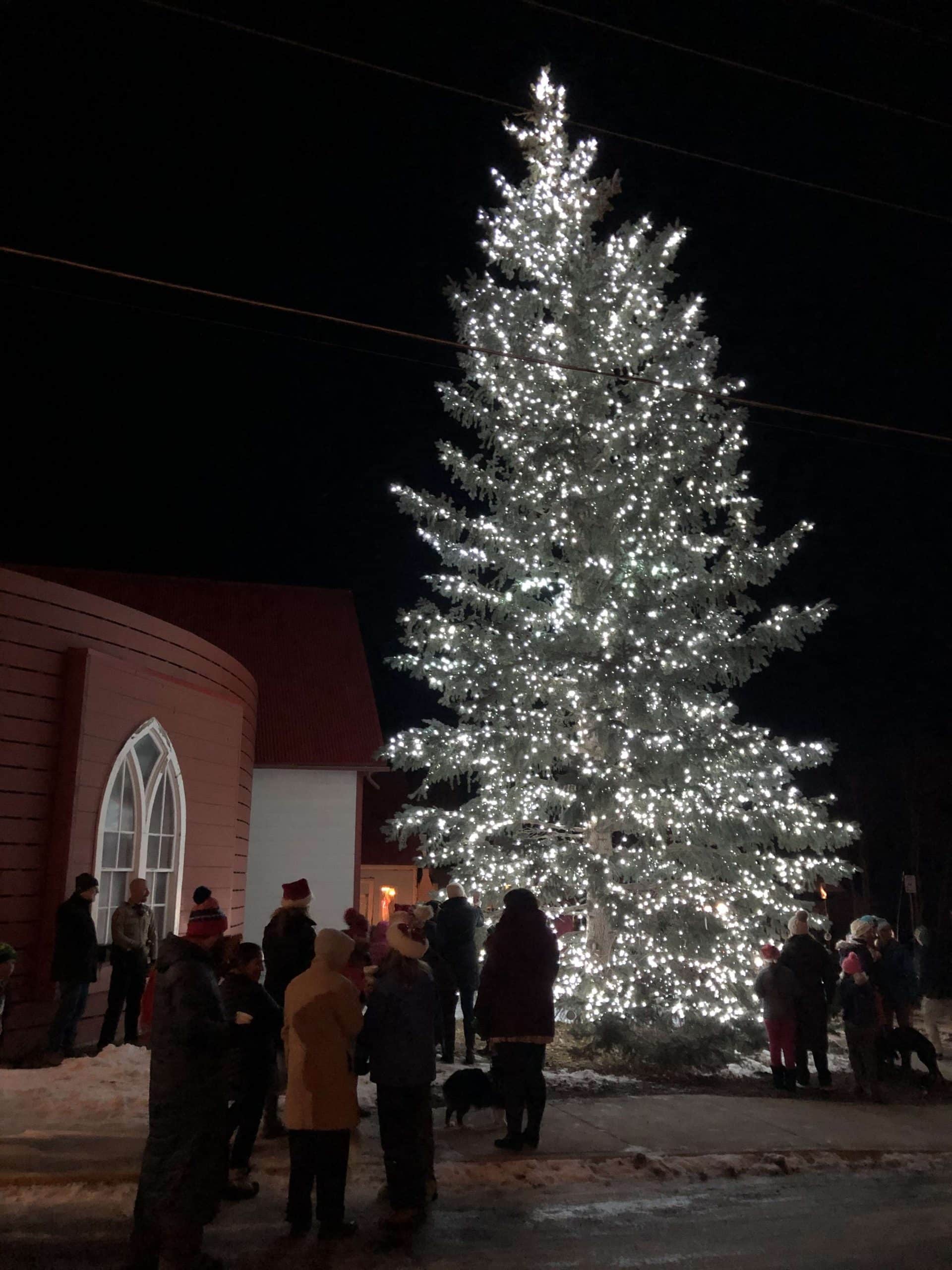 Tree lighting ceremonies across the valley | VailDaily.com
