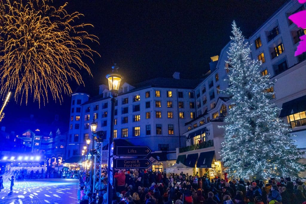 Tree lighting ceremonies across the valley | VailDaily.com