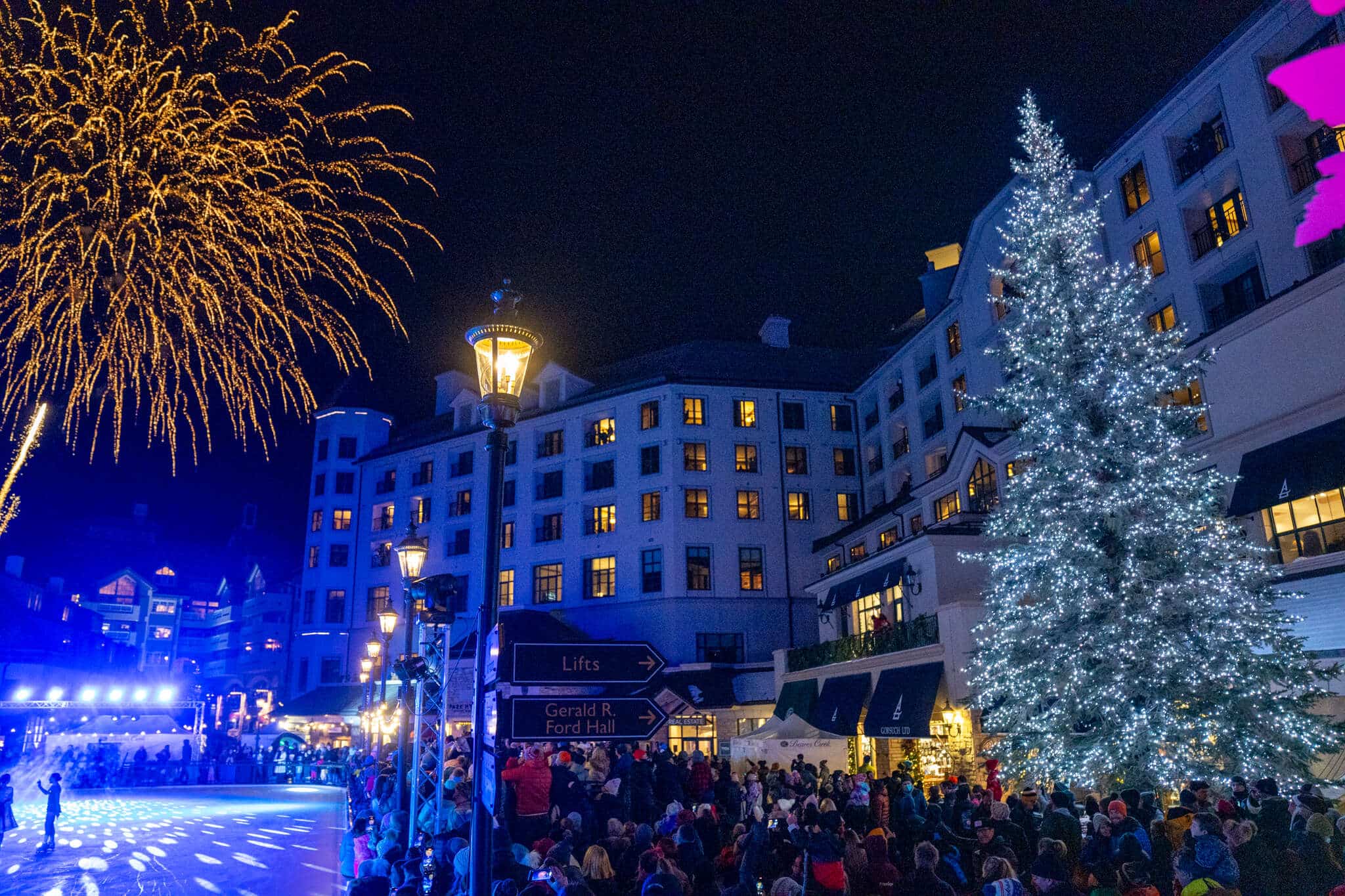 Tree lighting ceremonies across the valley | VailDaily.com