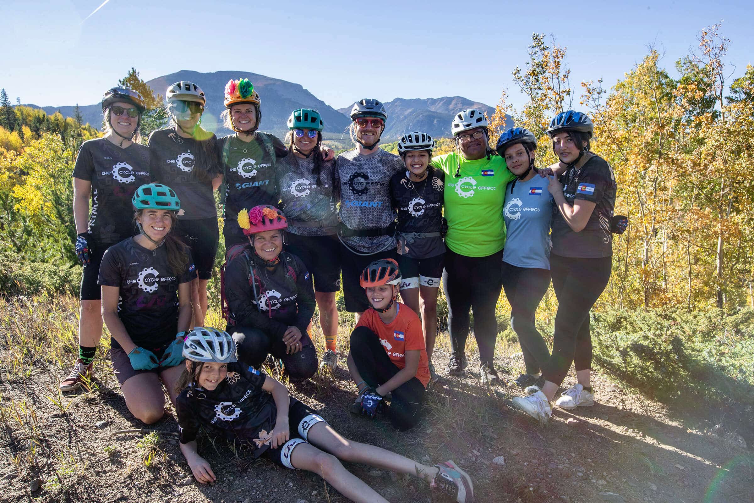 The Cycle Effect receives matching grant from The Outride Fund ...