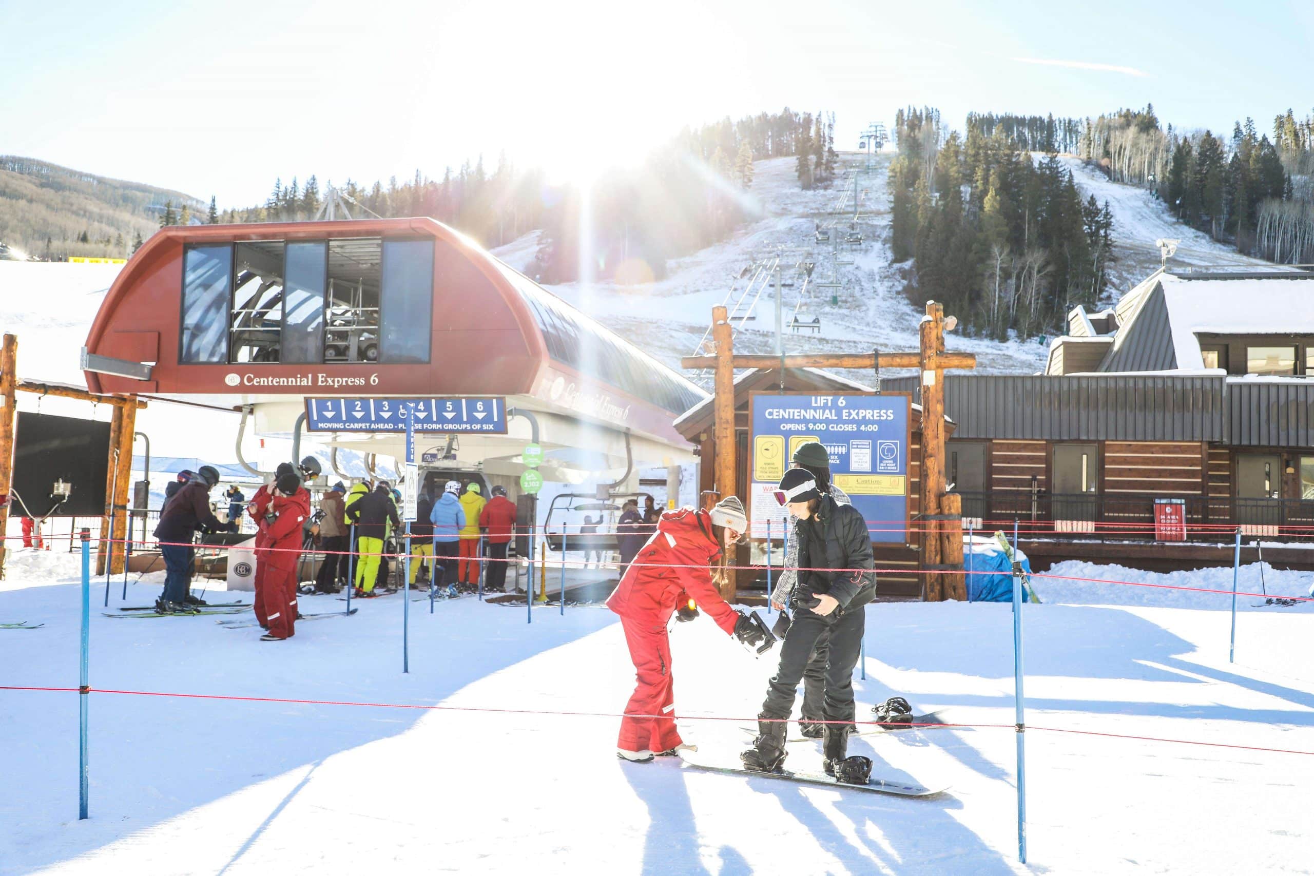VIDEO: Beaver Creek begins the 2021-22 season on a mellow Monday ...