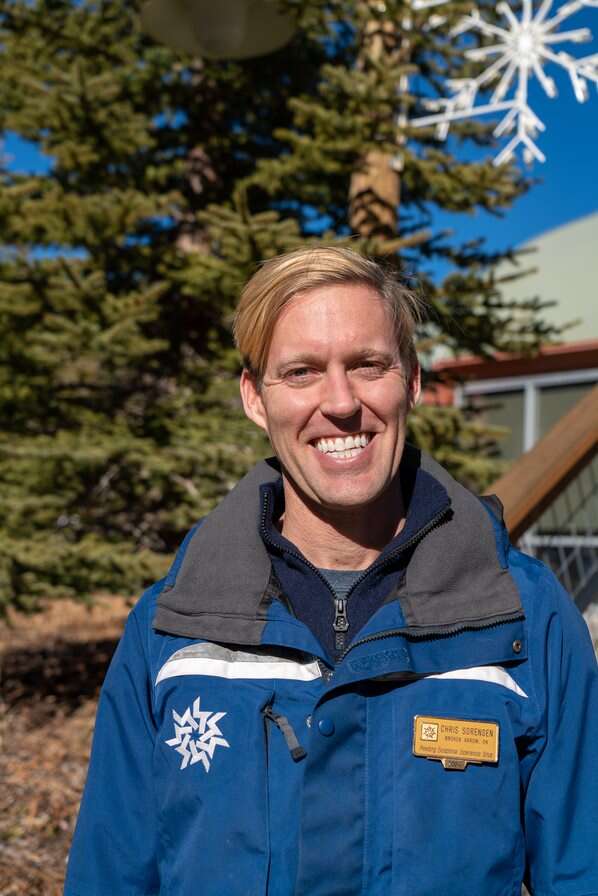 Meet Chris Sorensen, the new general manager of Keystone Resort ...
