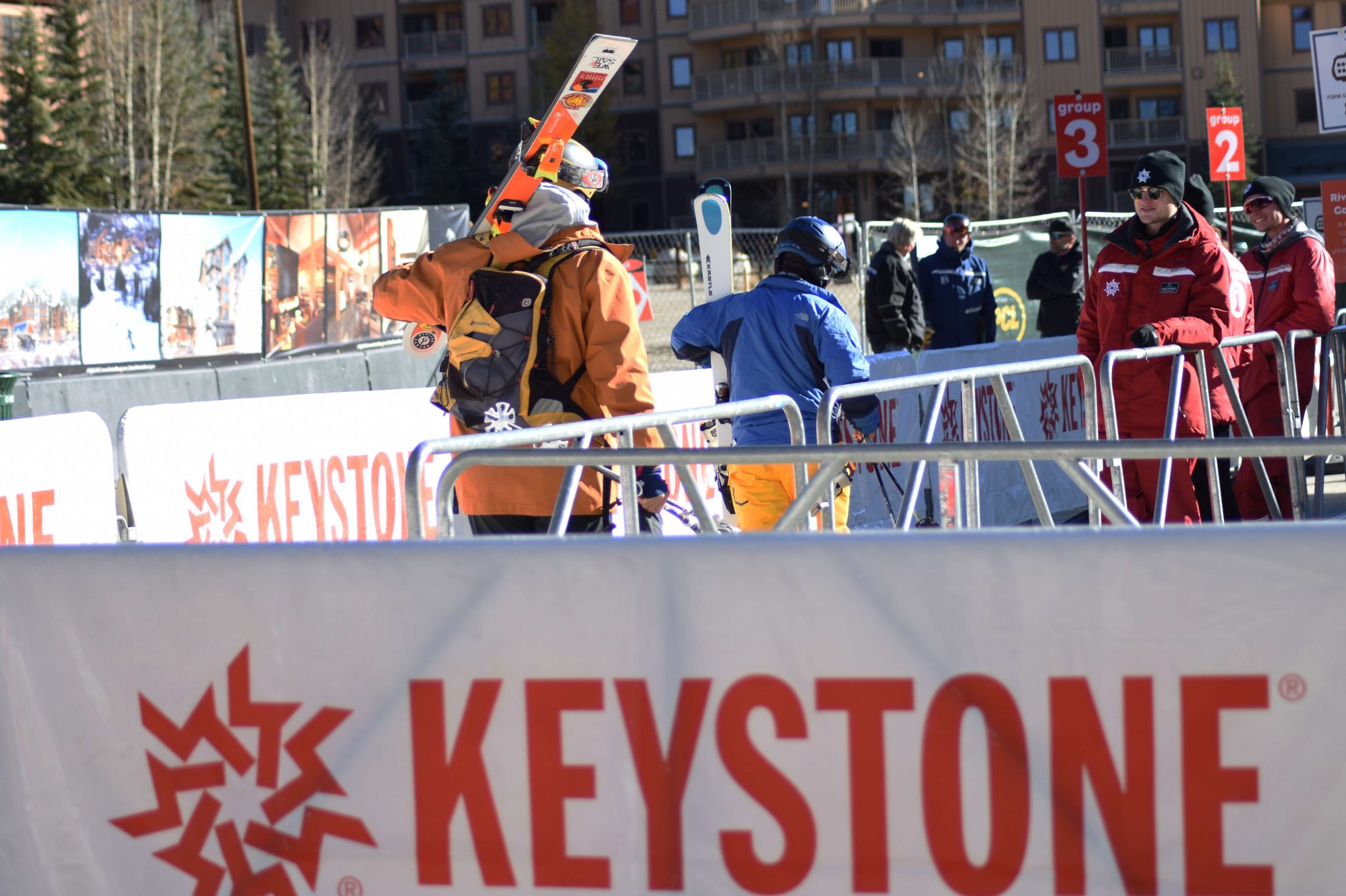 Meet Chris Sorensen, the new general manager of Keystone Resort ...