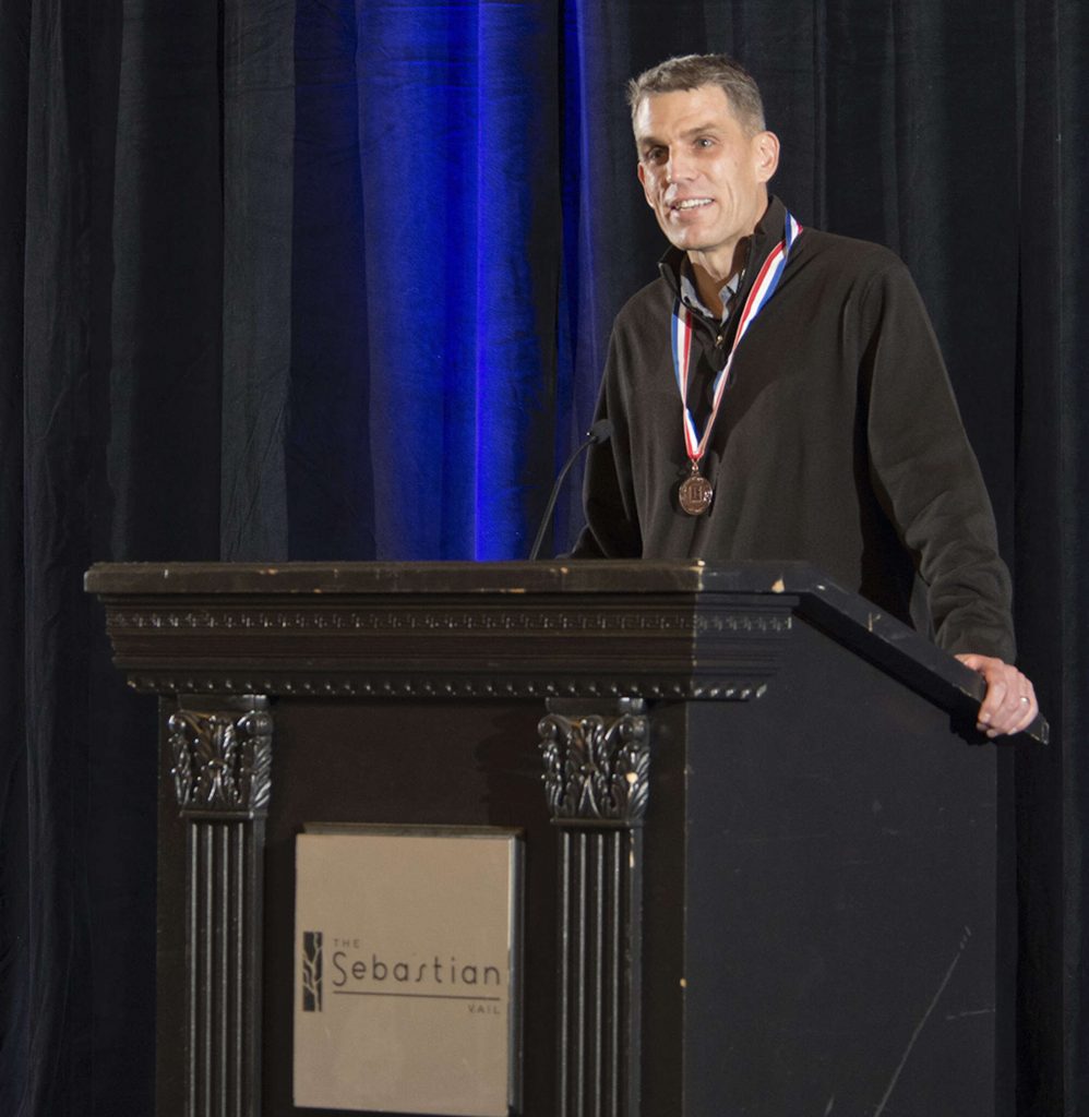 Vail Board of Realtors names Slevin as group’s new ‘Realtor of the Year ...