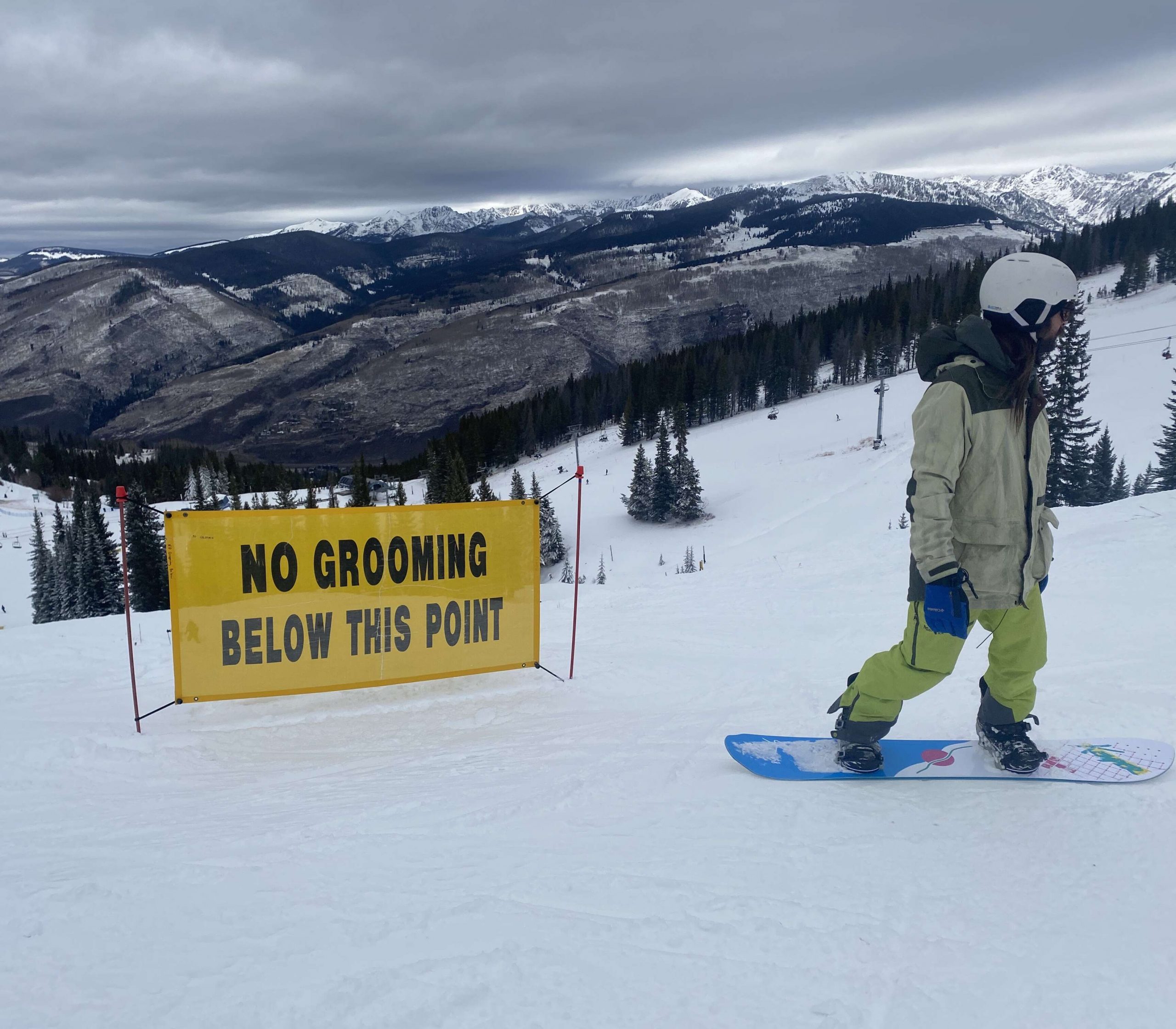 Mild crowds on Opening Day as Vail’s season gets underway | VailDaily.com