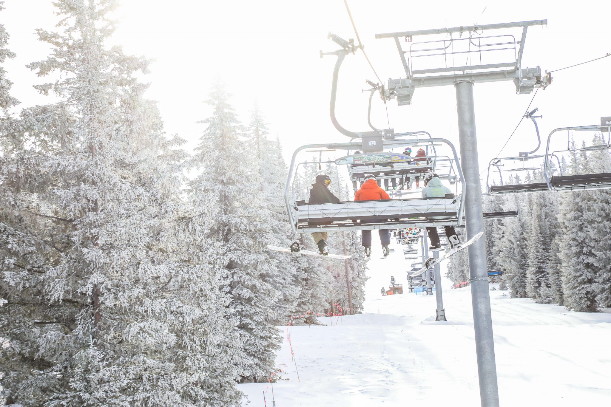 Mild crowds on Opening Day as Vail’s season gets underway | VailDaily.com