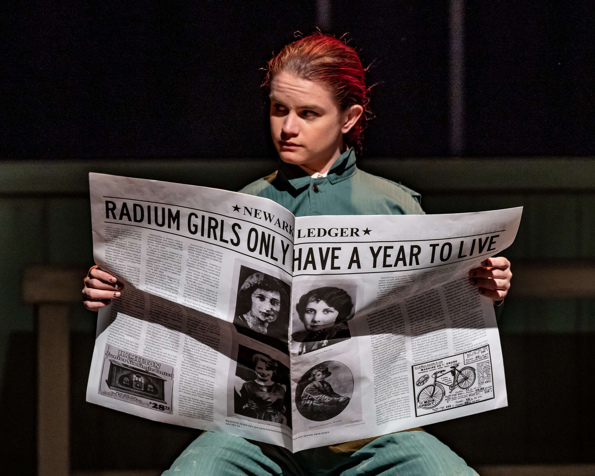 Battle Mountain High School Theater Program presents: ‘Radium Girls ...