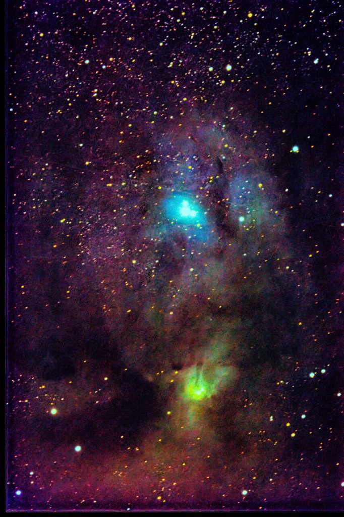 Color in the night sky: Photographing nebulas | VailDaily.com