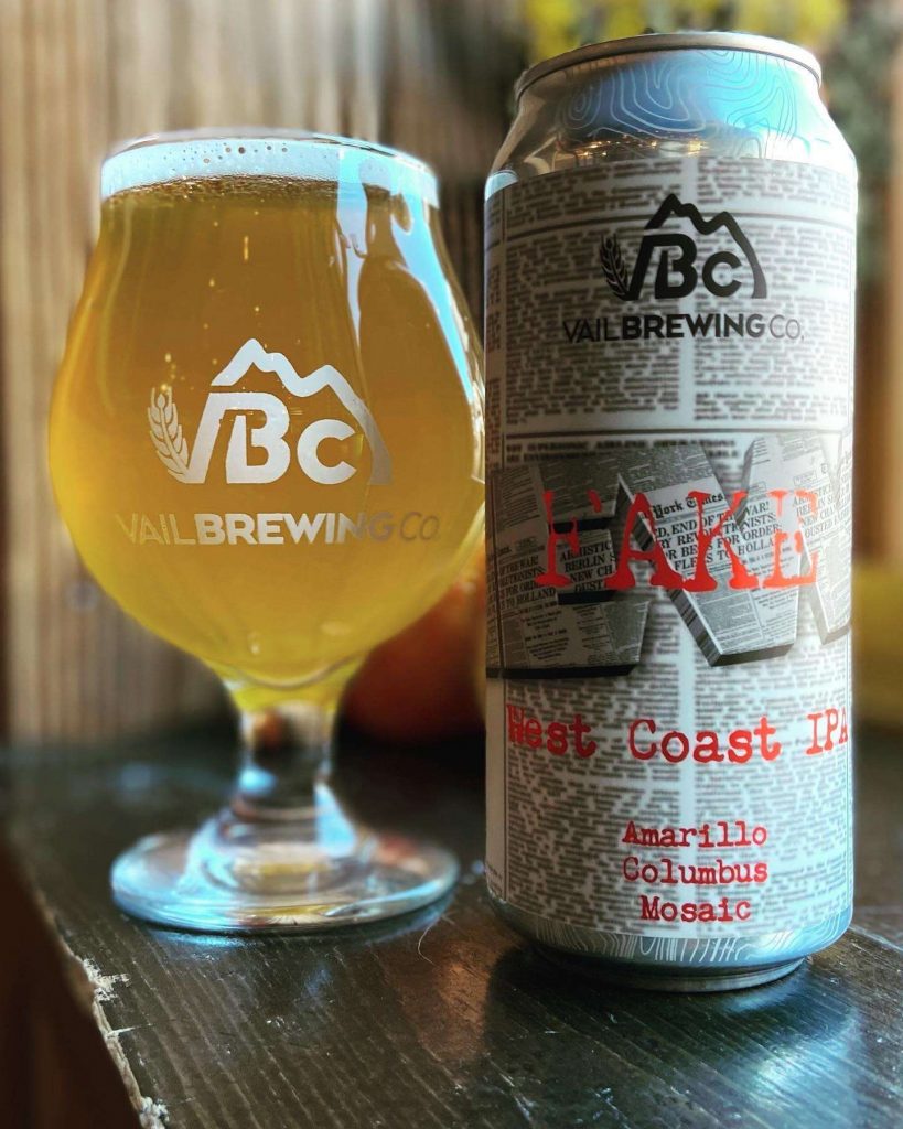 Vail Brewing Co. now serving limited edition ‘Fake News’ beer ...