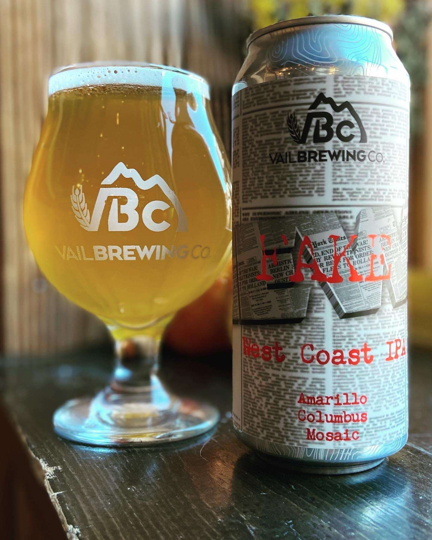 Vail Brewing Co. now serving limited edition ‘Fake News’ beer ...