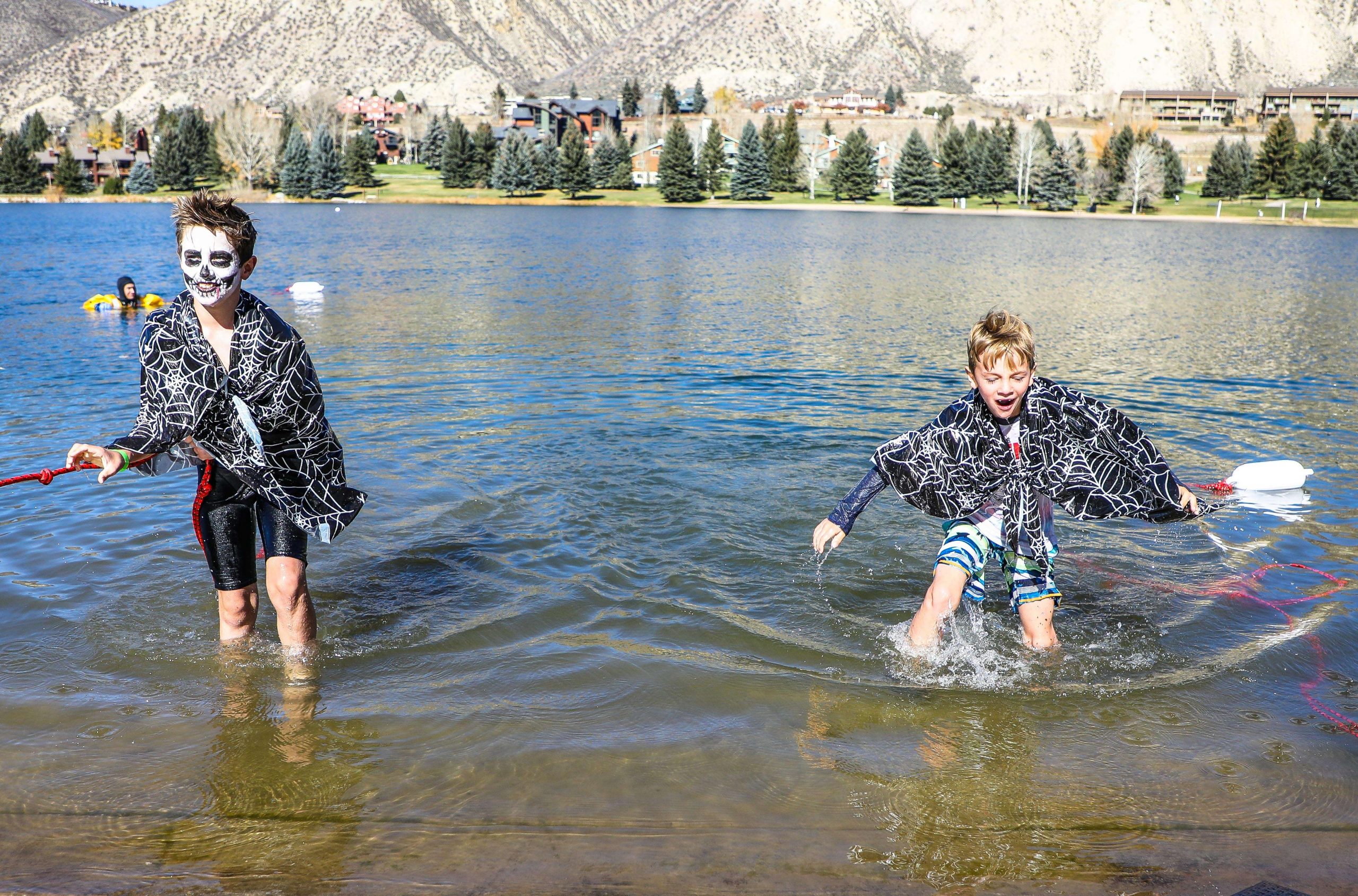 Big day out: Halloween fun abounds Saturday with Avon fun run, pumpkin ...