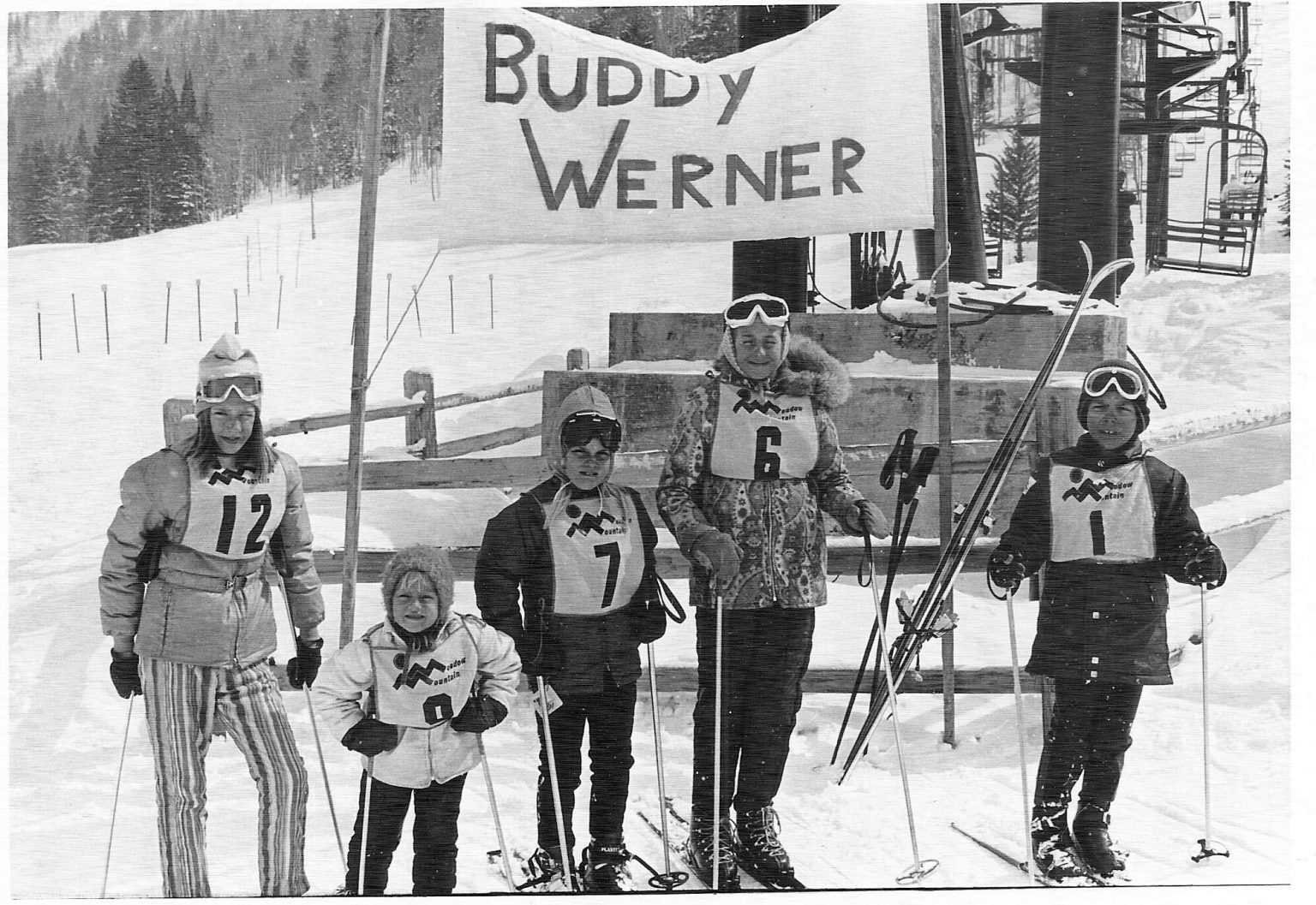Buddy Werner League ski program has deep roots in the Vail Valley ...