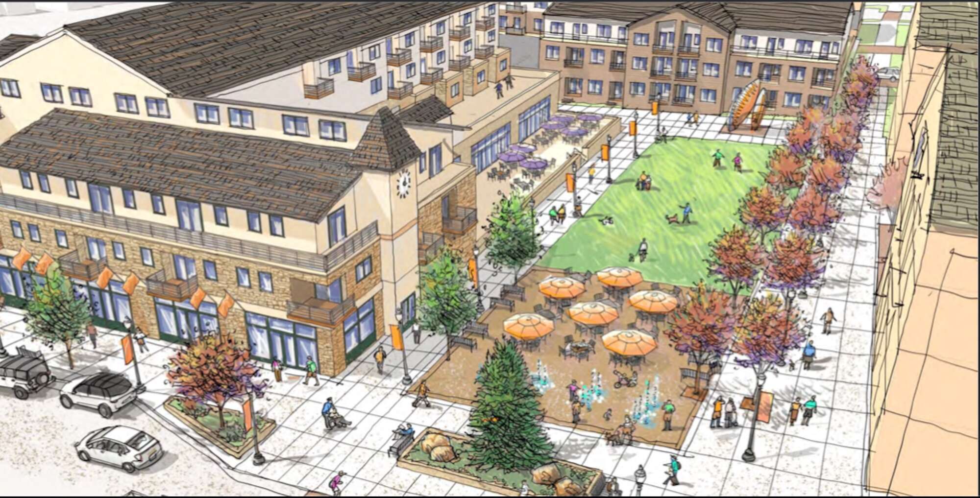 West Vail master plan is nearly completed | VailDaily.com