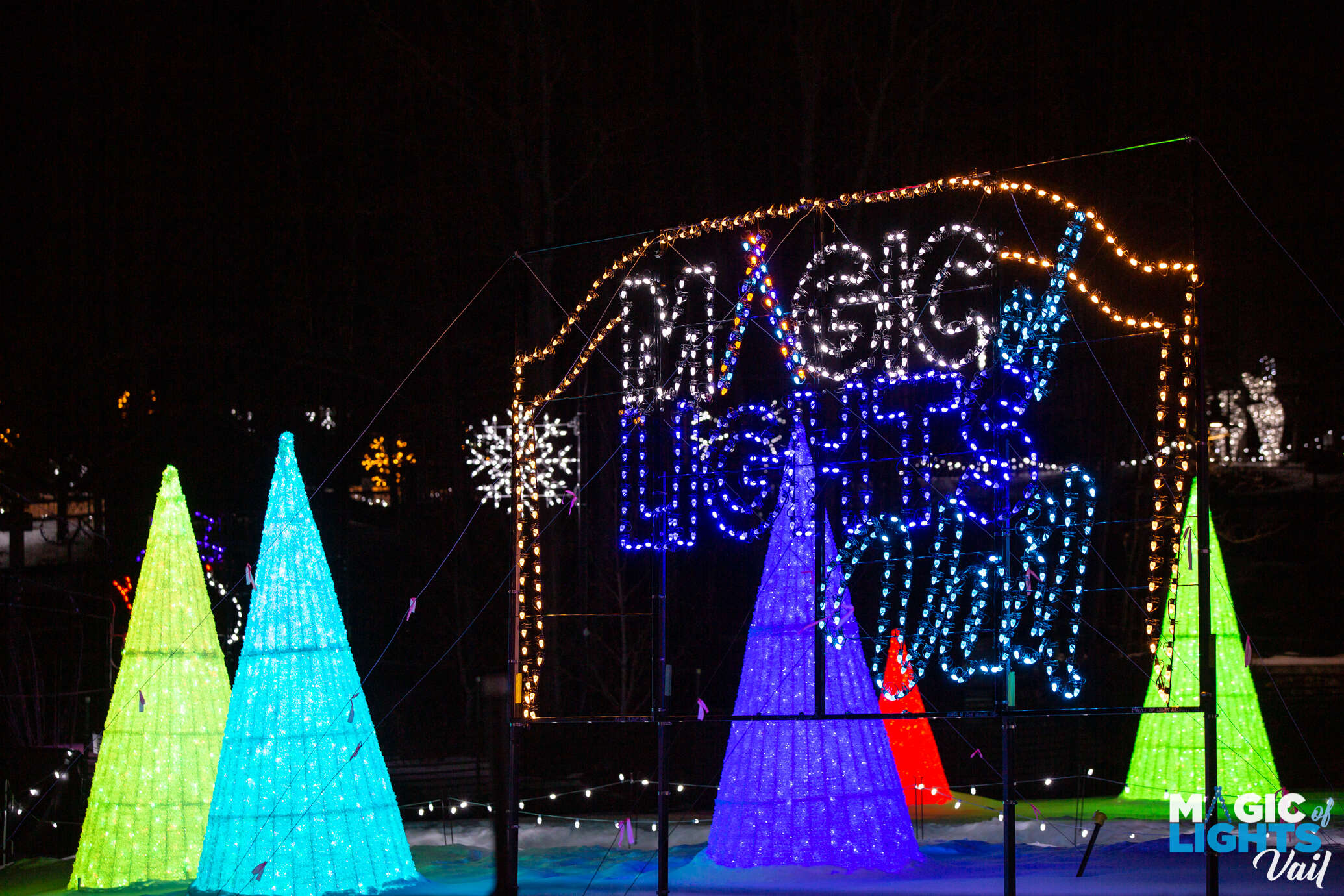 Magic of Lights Vail returns in November | VailDaily.com