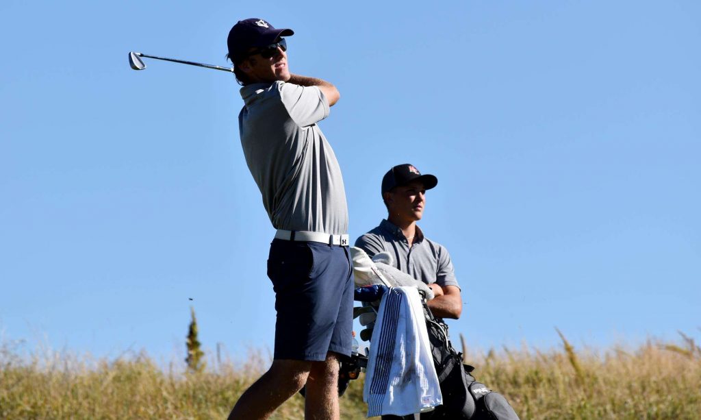 Vail Christian’s Connor Downey captures 3A golf title | VailDaily.com