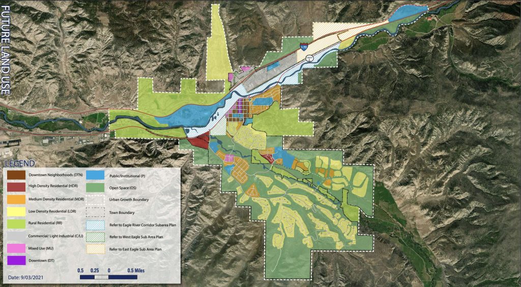 Eagle advisory committee approves changes to future land use plan ...