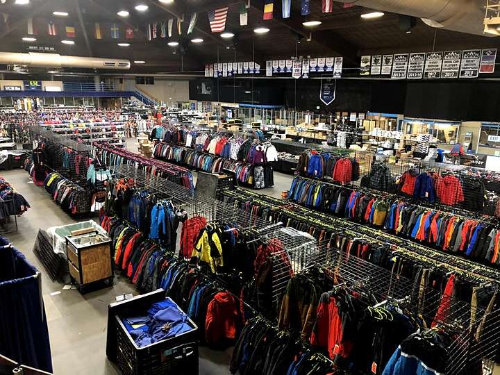 Swap till you drop: Vail Ski and Snowboard Swap starts Friday at Dobson ...