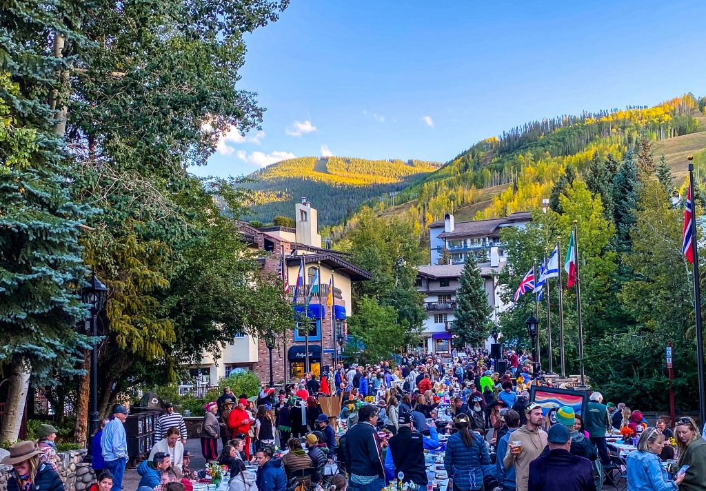 Vail sets August record for sales tax revenue | VailDaily.com