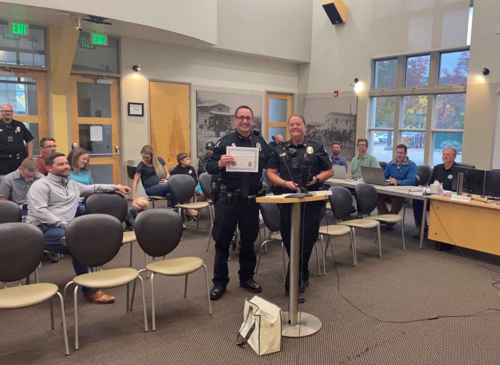 Eagle Police Department earns state accreditation | VailDaily.com