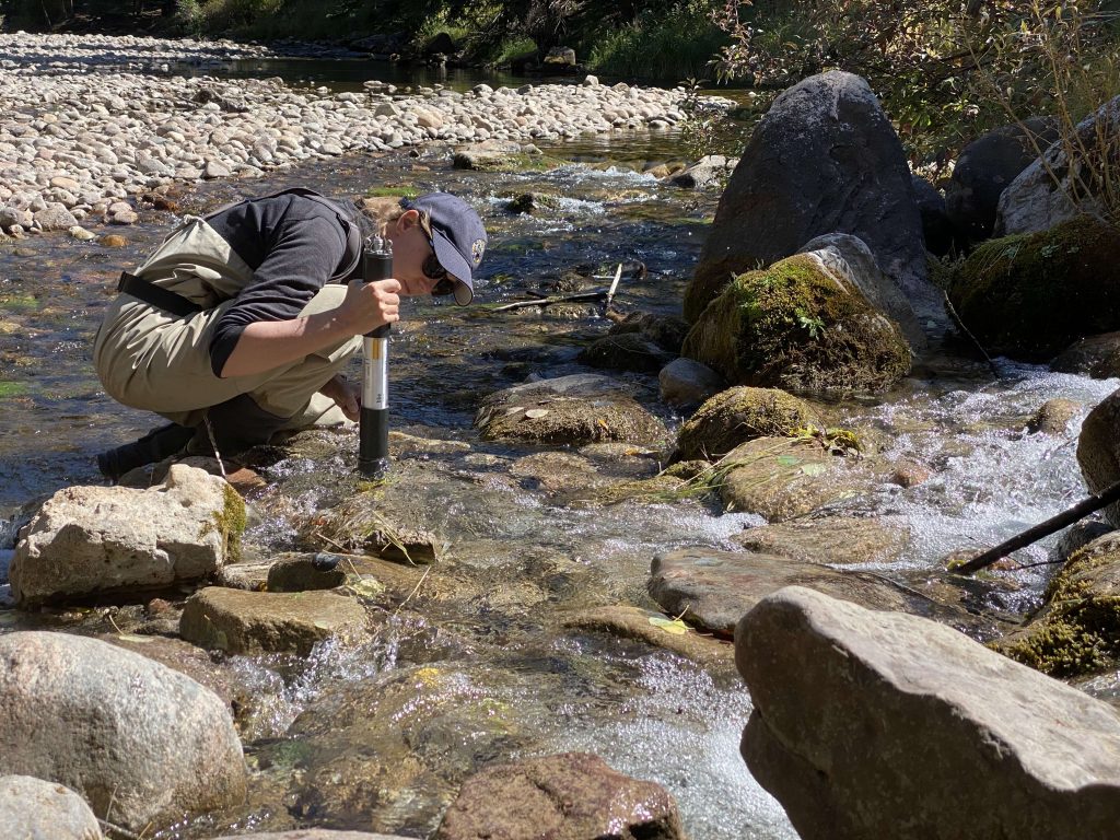 Vail fish kill still under investigation; state determining applicable ...