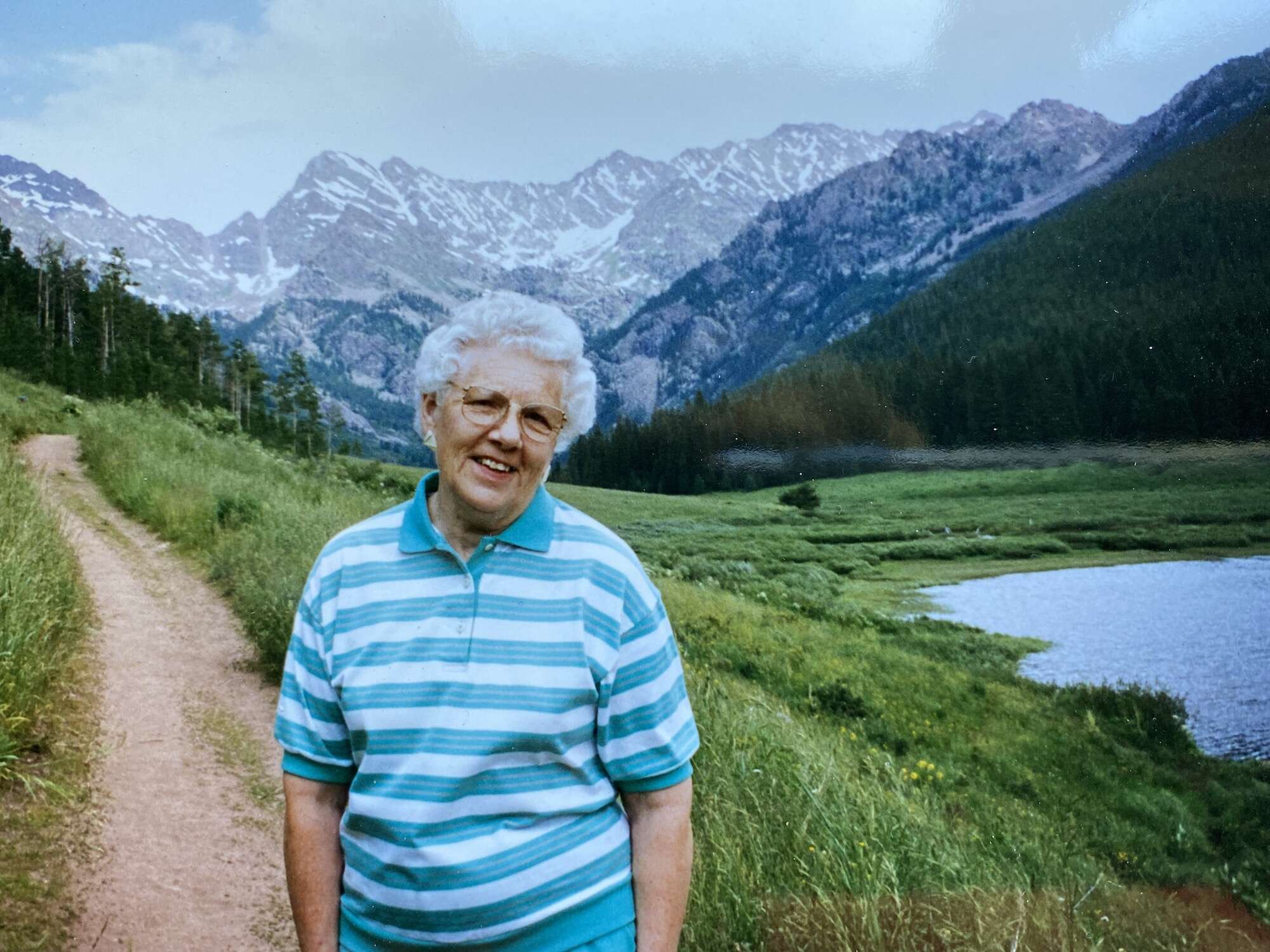 Gladitsch: Why I walk to end Alzheimer’s disease | VailDaily.com