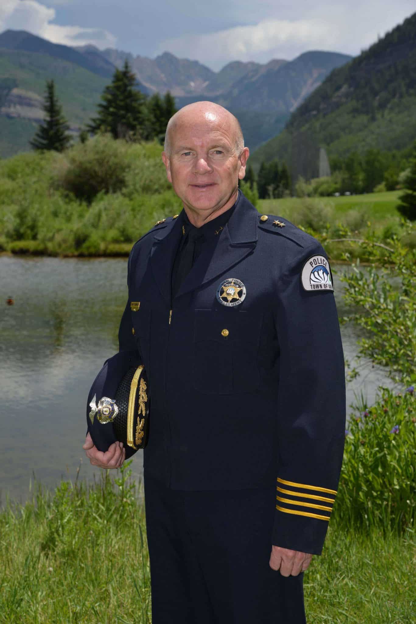 Vail Police Chief now the president of international group | VailDaily.com