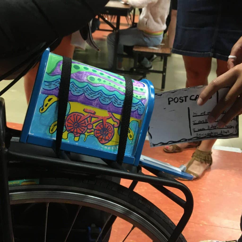 The Water Cycle bikers embark on 2,000-mile journey along the Colorado ...