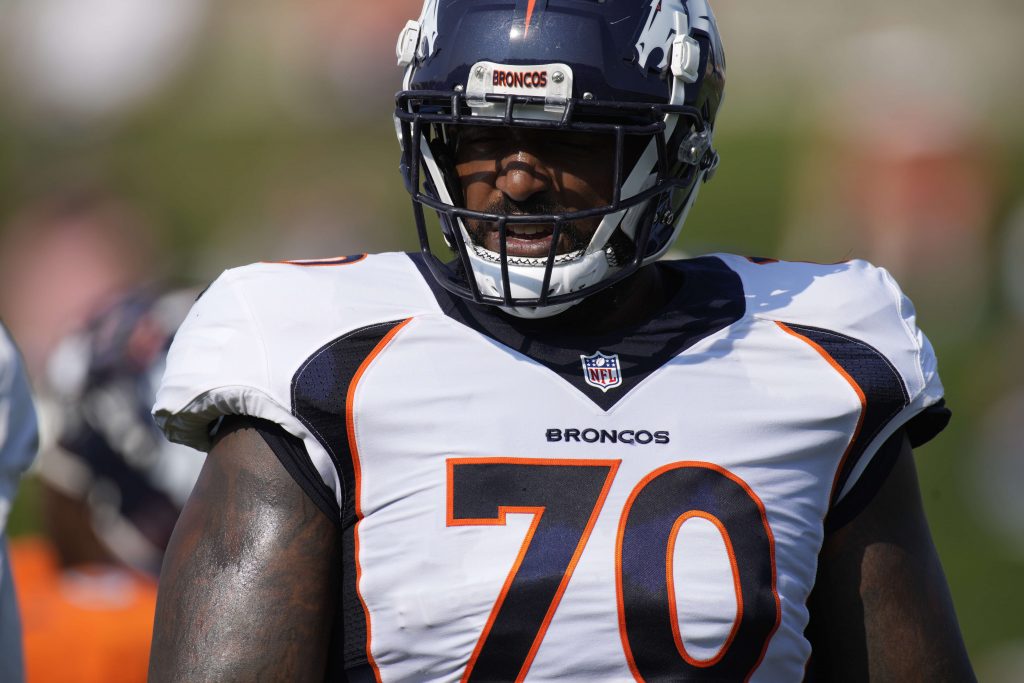 Massie hooked on Colorado, Broncos glad they landed the vet | VailDaily.com