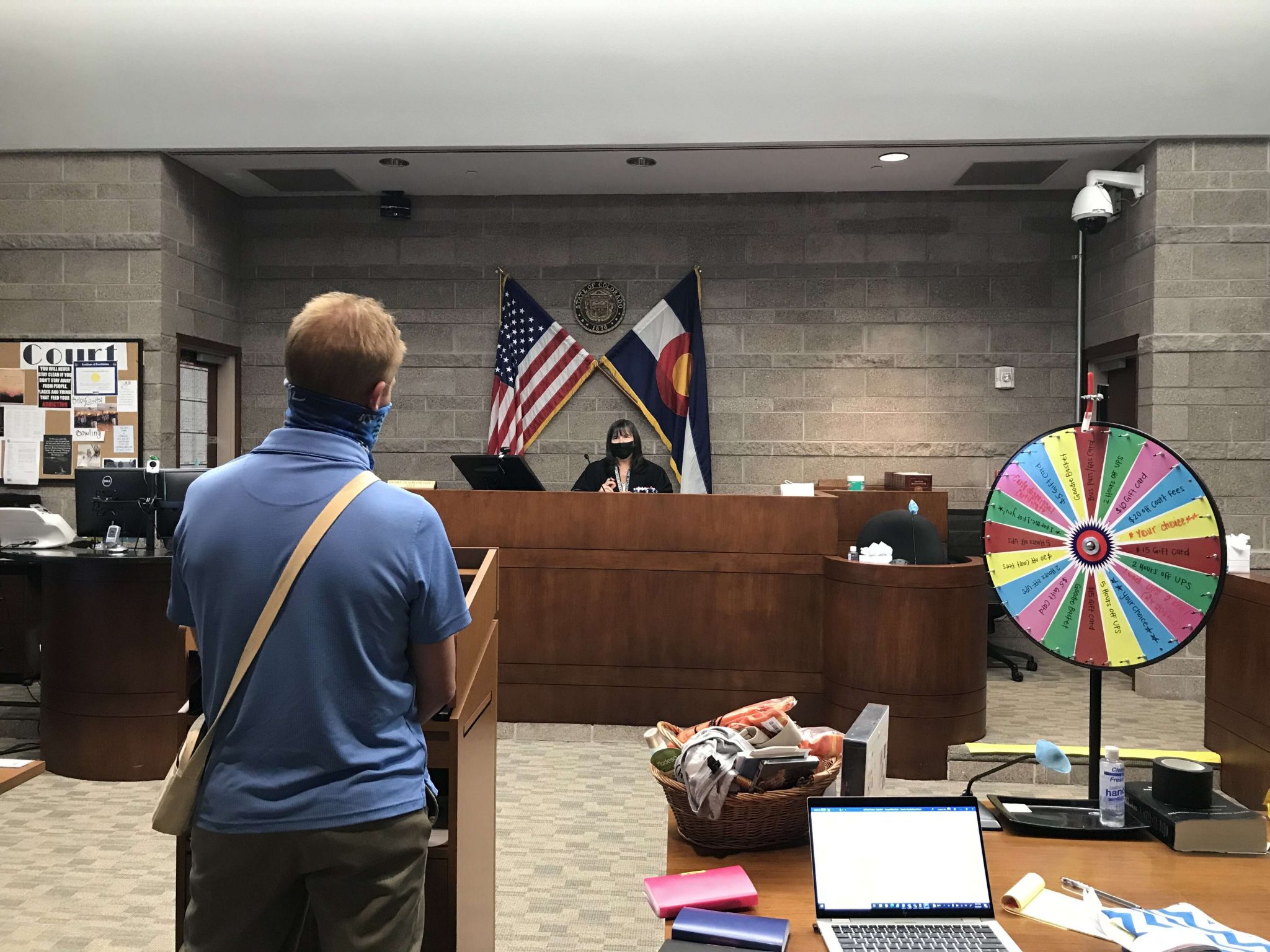 Eagle County problem-solving courts offer new hope to repeat offenders ...